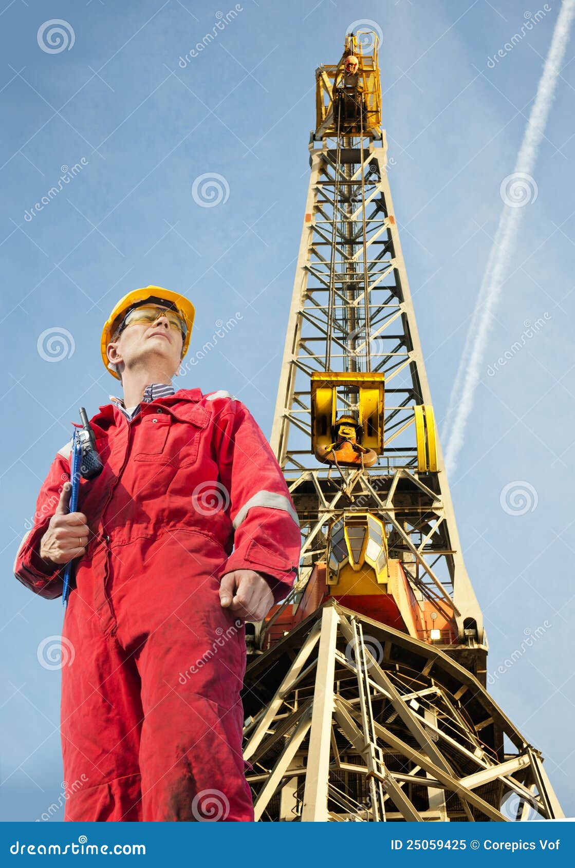 Mechanical Engineer stock image. Image of hard, hook - 25059425