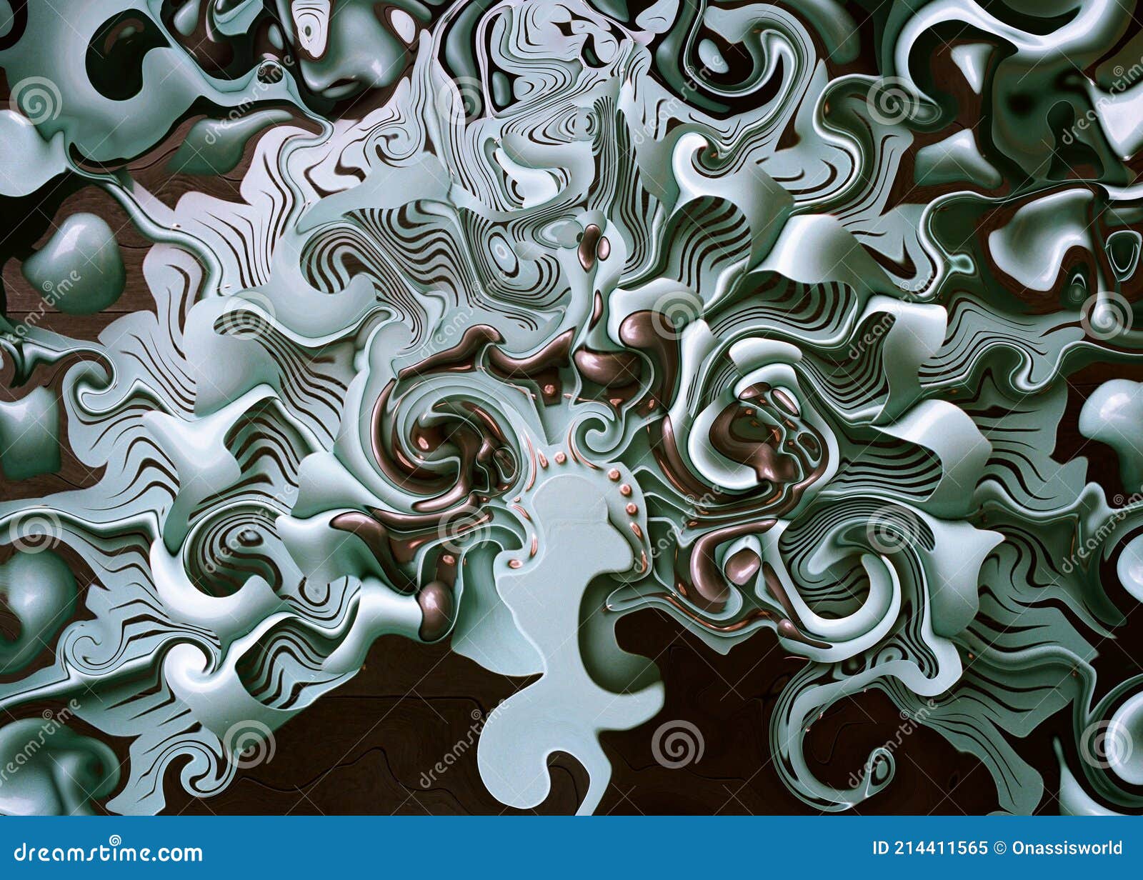 Mechanical Engineering Abstracts Background Stock Image - Image of ...