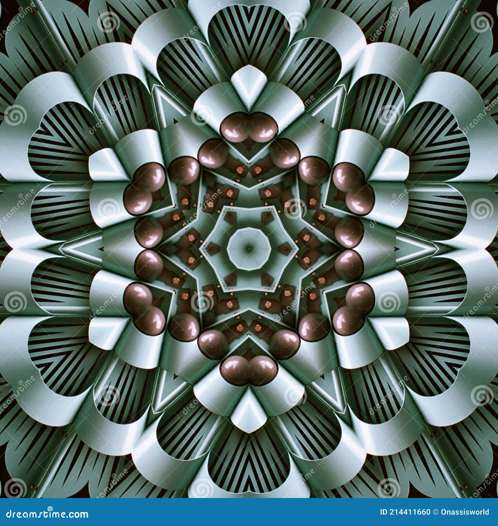 Mechanical Engineering Abstracts Background Stock Illustration ...