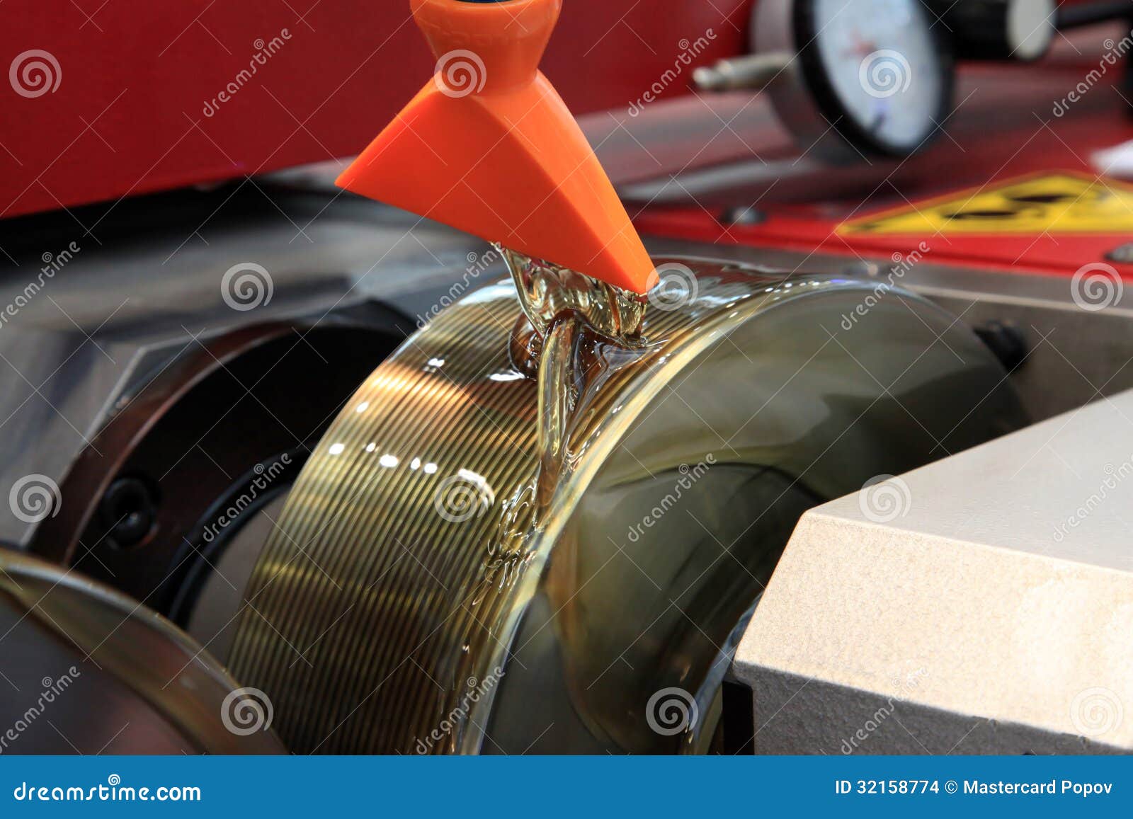 Mechanical engineering stock photo. Image of engineering - 32158774