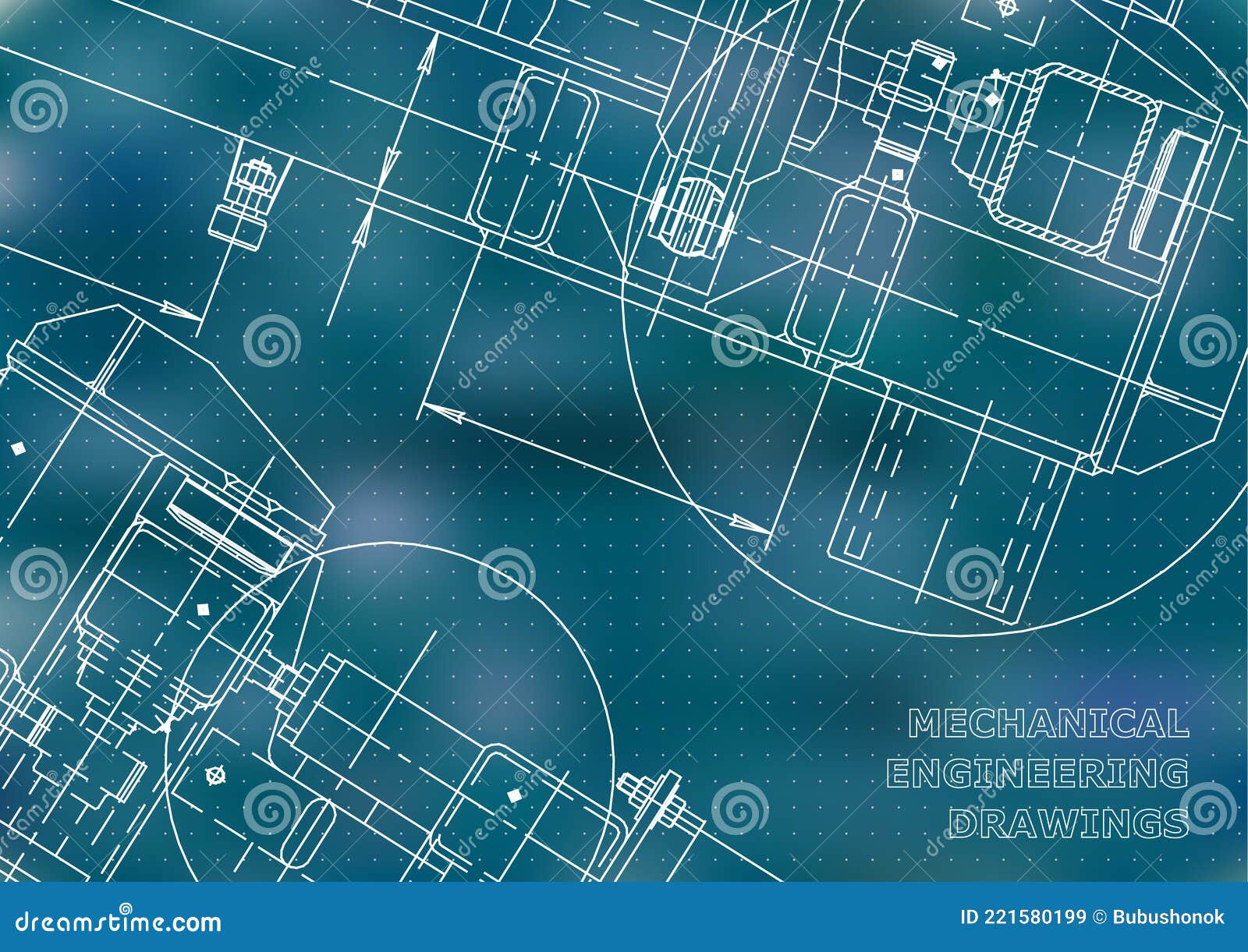 Engineering Blueprints Stock Photo | CartoonDealer.com #8442978