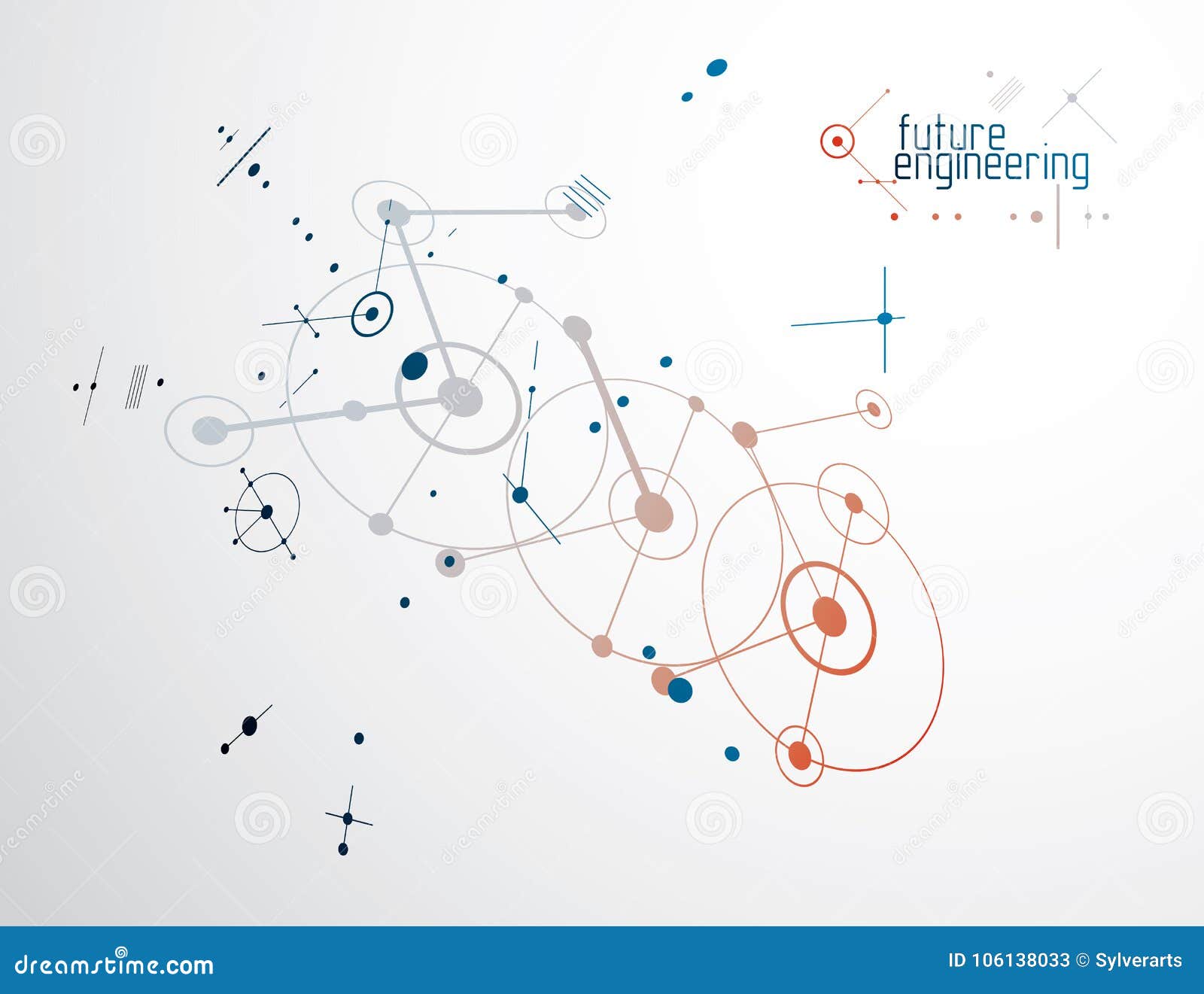Modular Cybernetic Prosthetic System Royalty-Free Cartoon ...