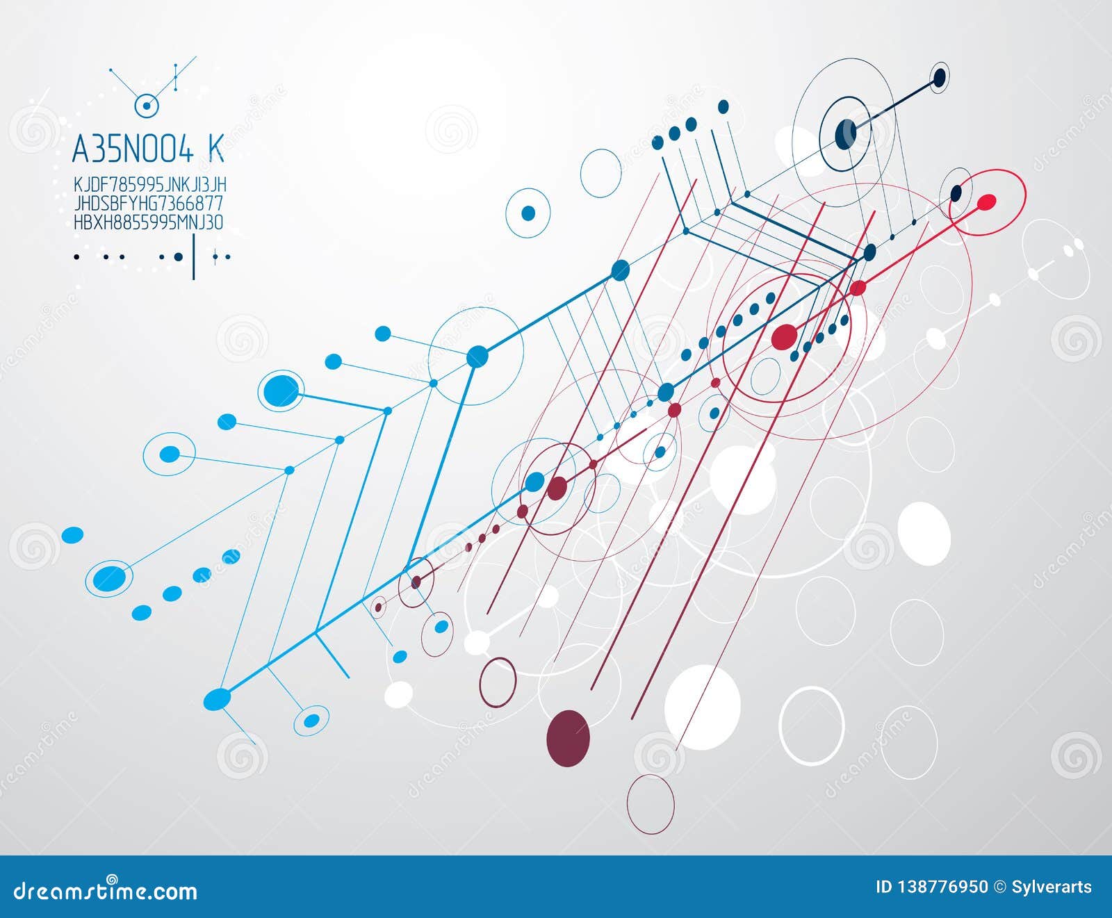 Mechanical Engineering Technology Vector Abstract Background ...