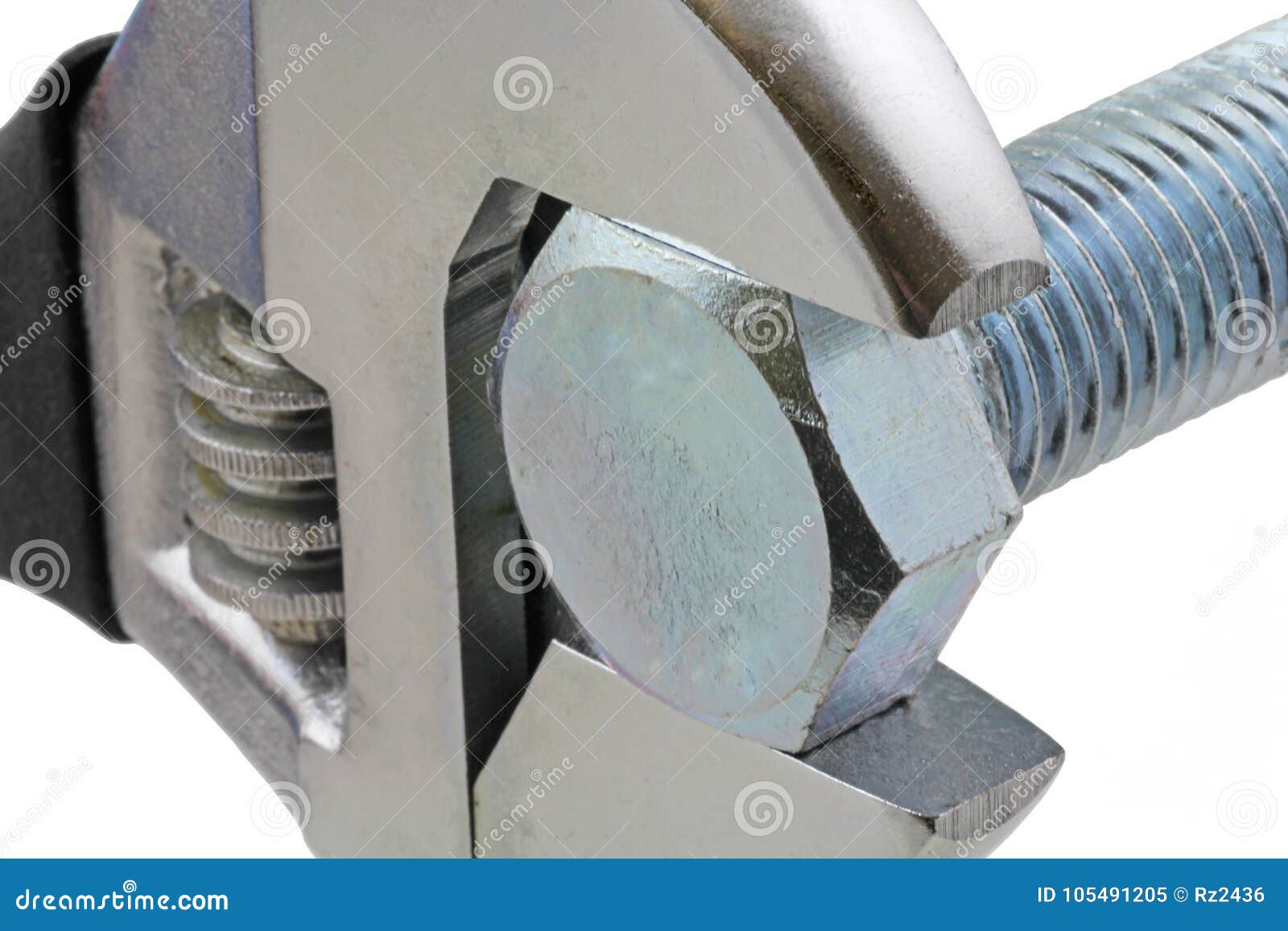 Mechanical fastener stock image. Image of repair, industry - 105491205