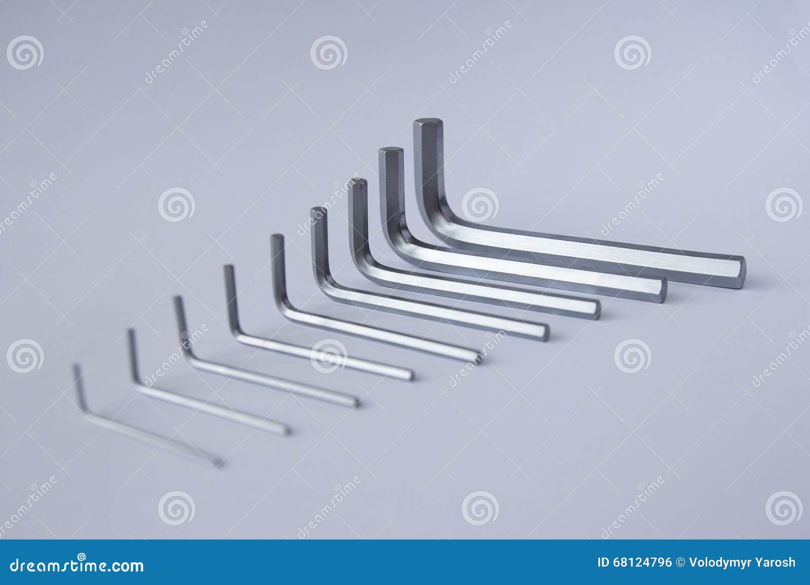 A Mechanical Hand Holds A Pack Of Dollars. A Gray Cyborg Hand Holds ...