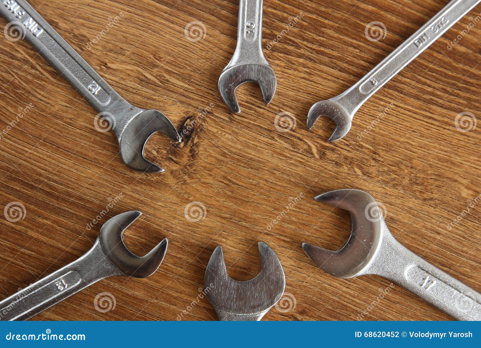 Mechanical hand tools stock photo. Image of hexahedron - 68620452