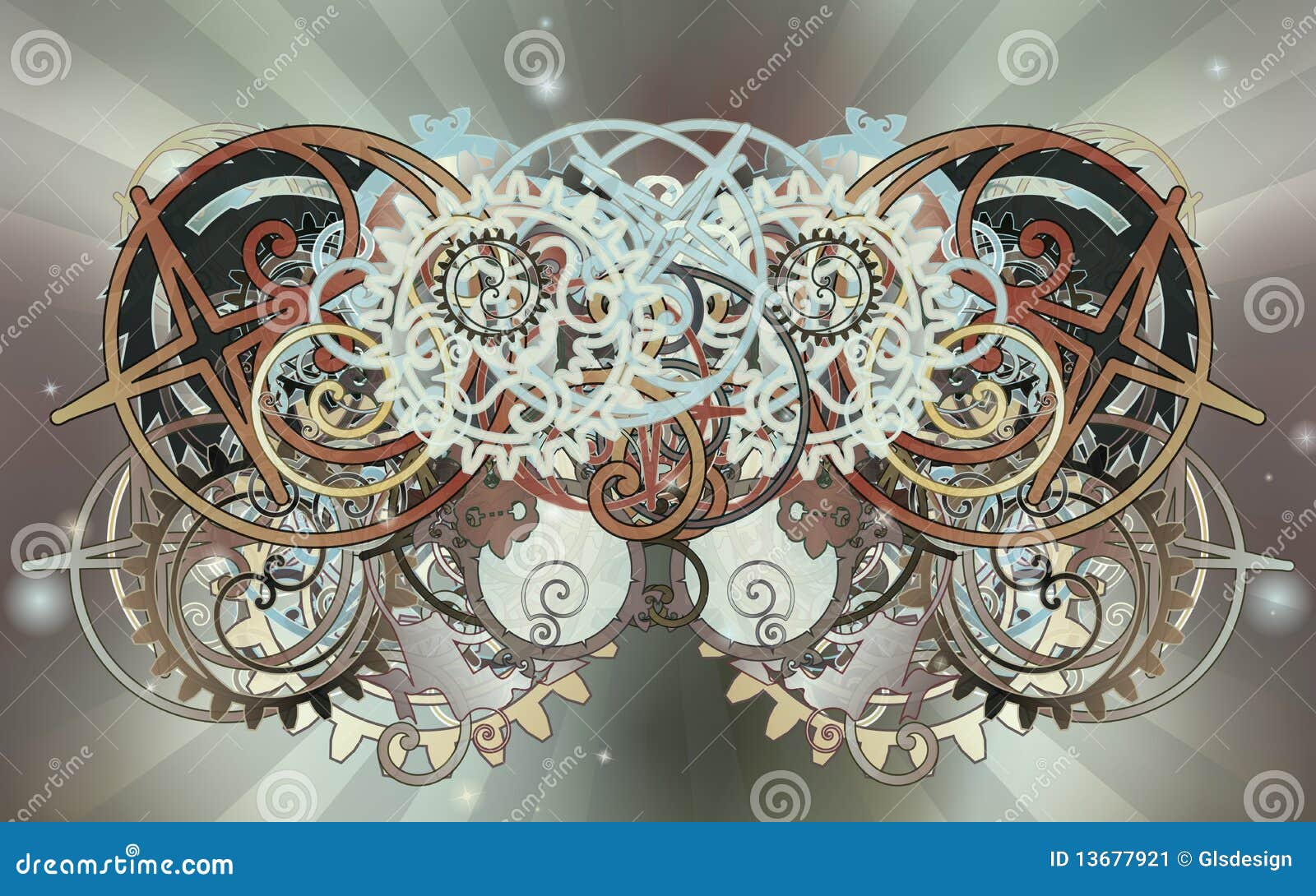 Intricate Cartoons, Illustrations & Vector Stock Images - 3001121 ...