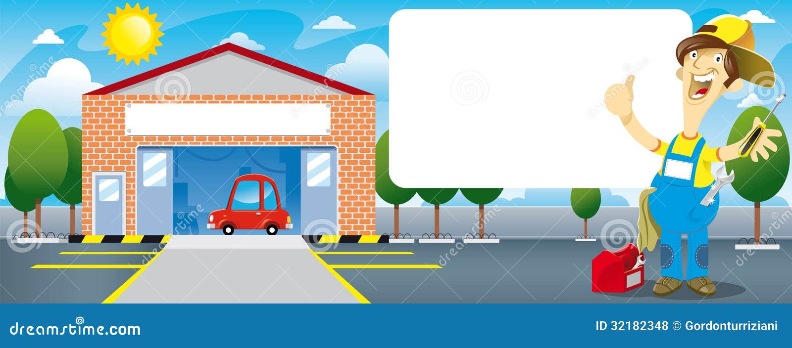 Mechanical man stock vector. Illustration of element - 32182348