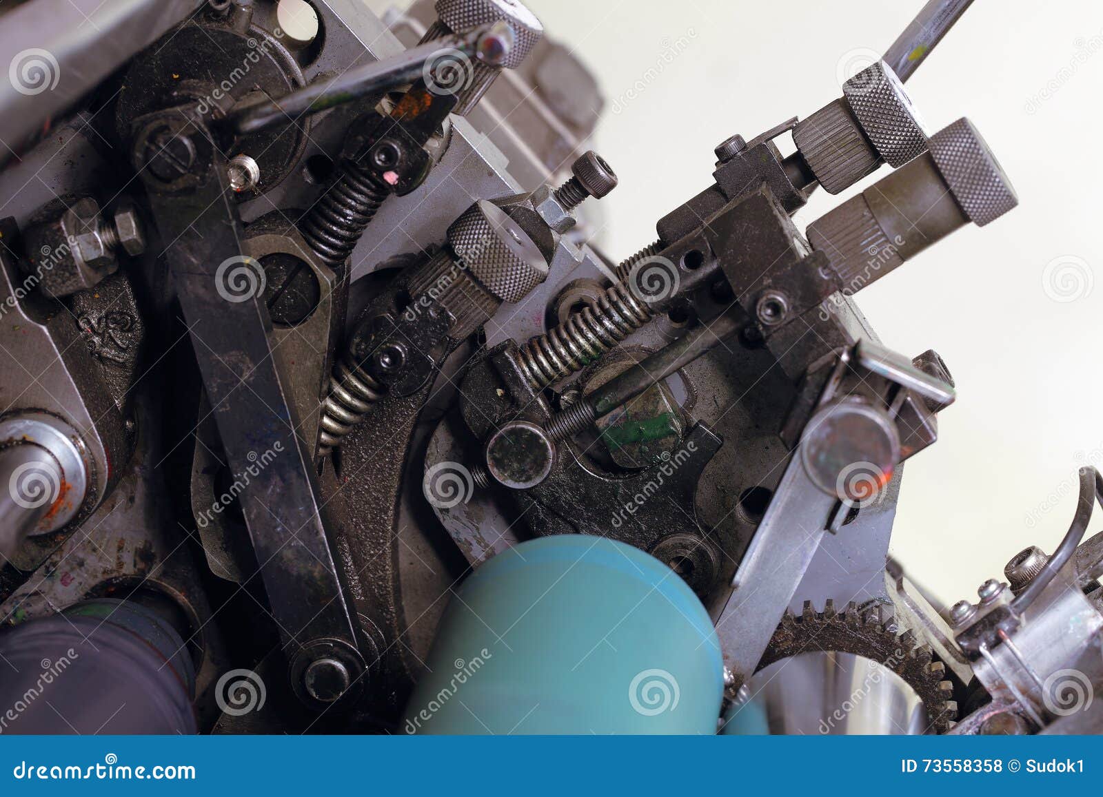 Mechanical monster machine stock photo. Image of dirty - 73558358