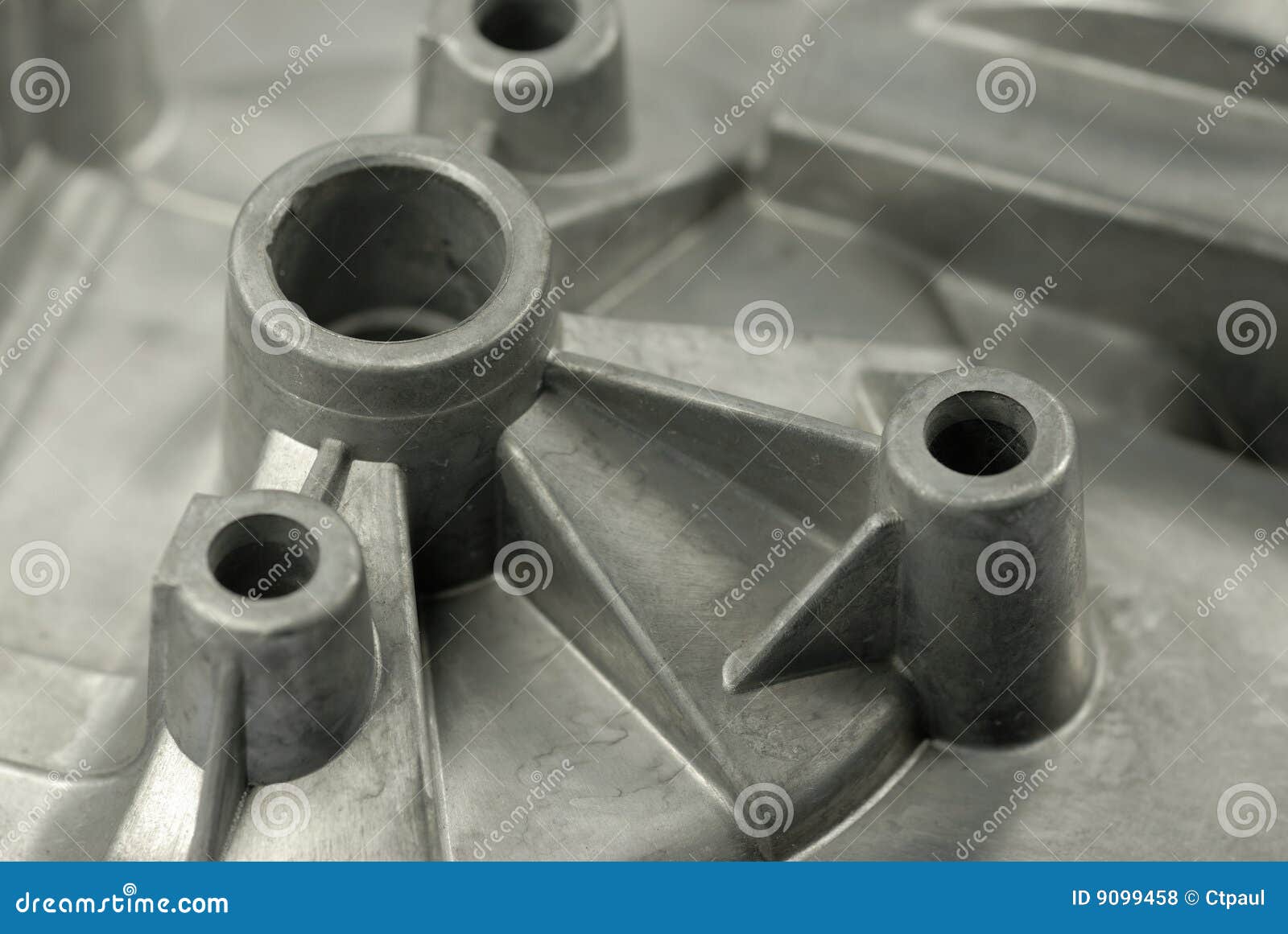 Mechanical part stock photo. Image of macro, engineering - 9099458