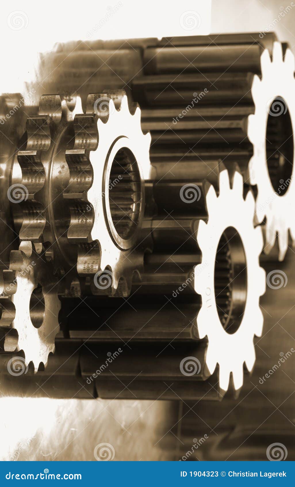 Mechanical-parts concept stock image. Image of metallic - 1904323