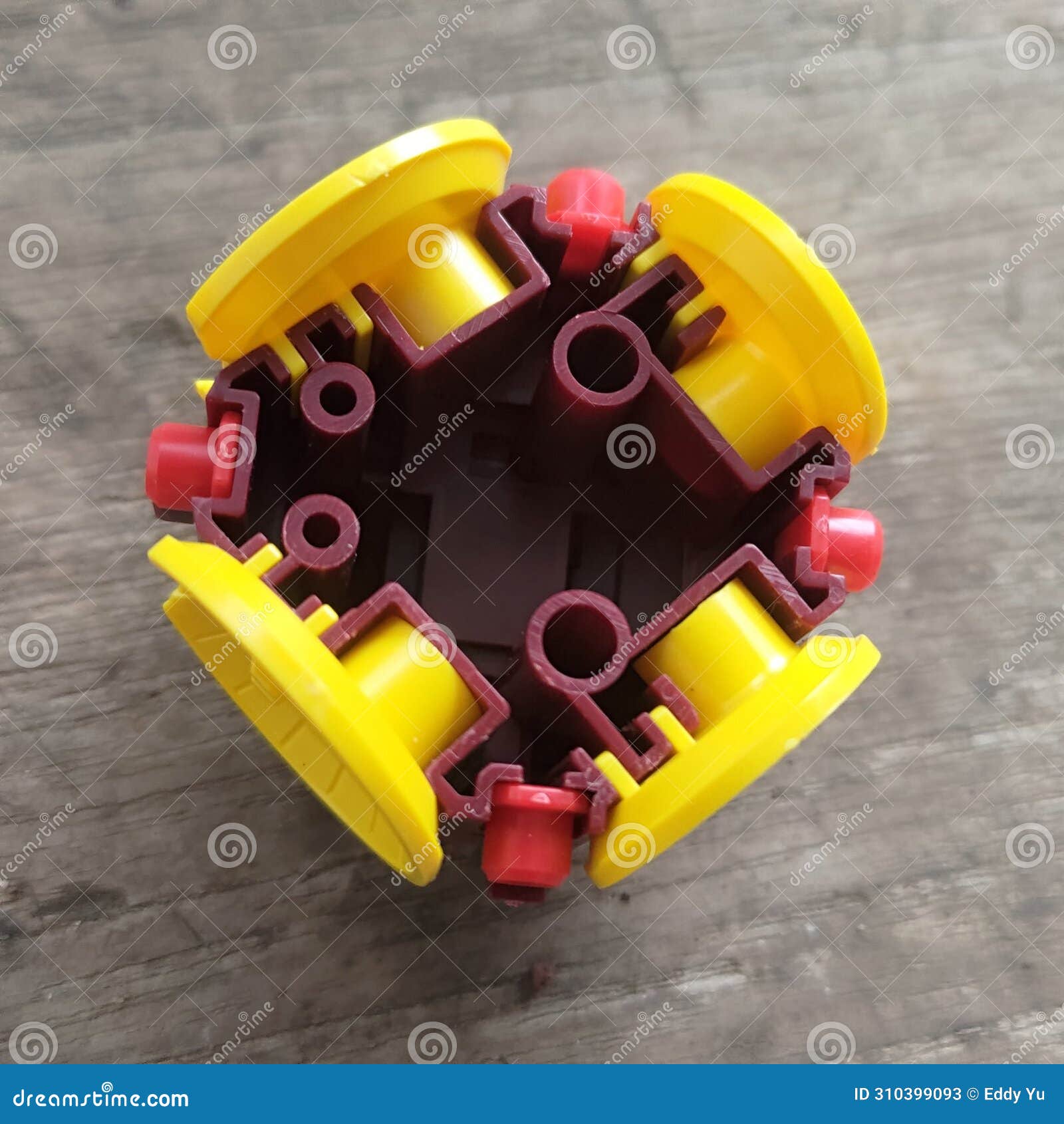 Plastic Structure Royalty-Free Stock Image | CartoonDealer.com #634702