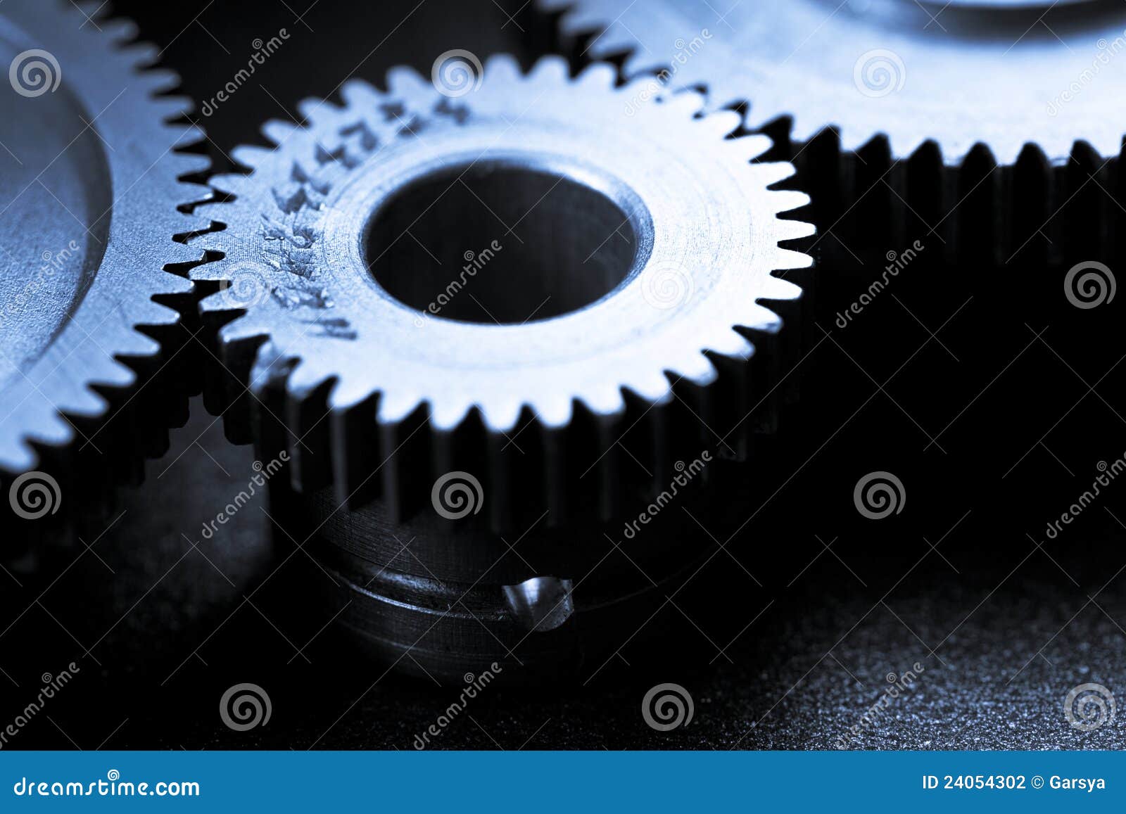 Mechanical ratchets stock photo. Image of simultaneous - 24054302