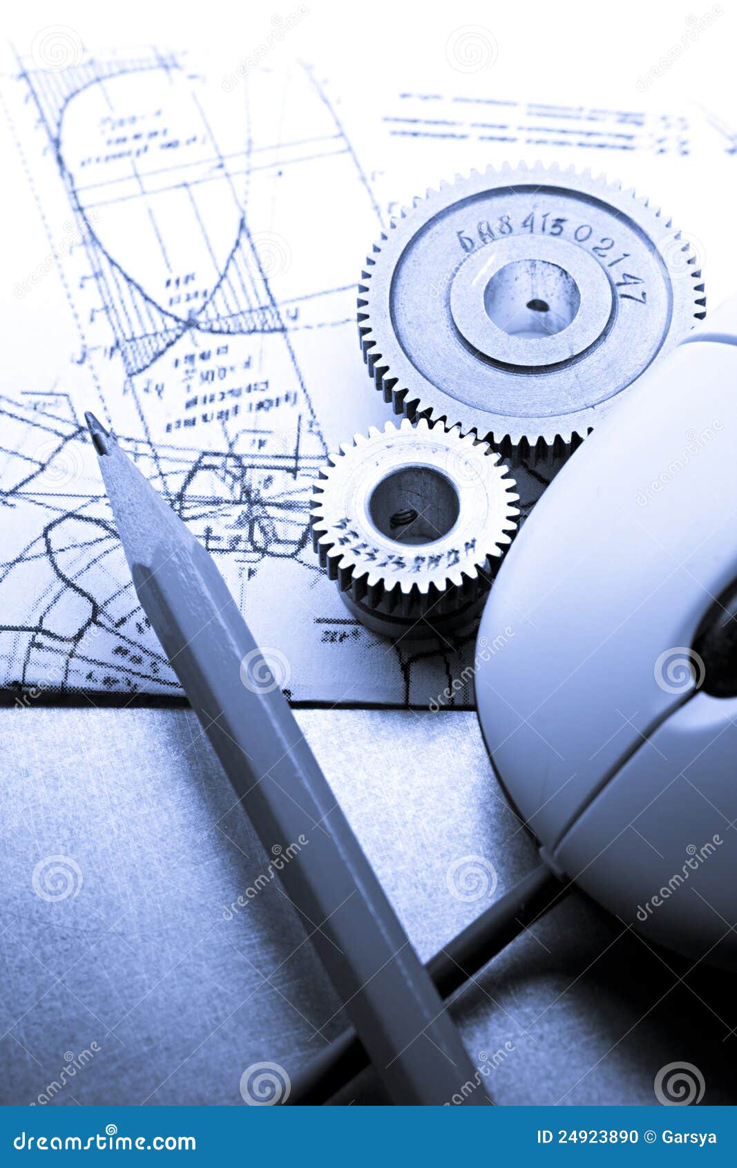 Mechanical ratchets stock photo. Image of moving, gearing - 24923890