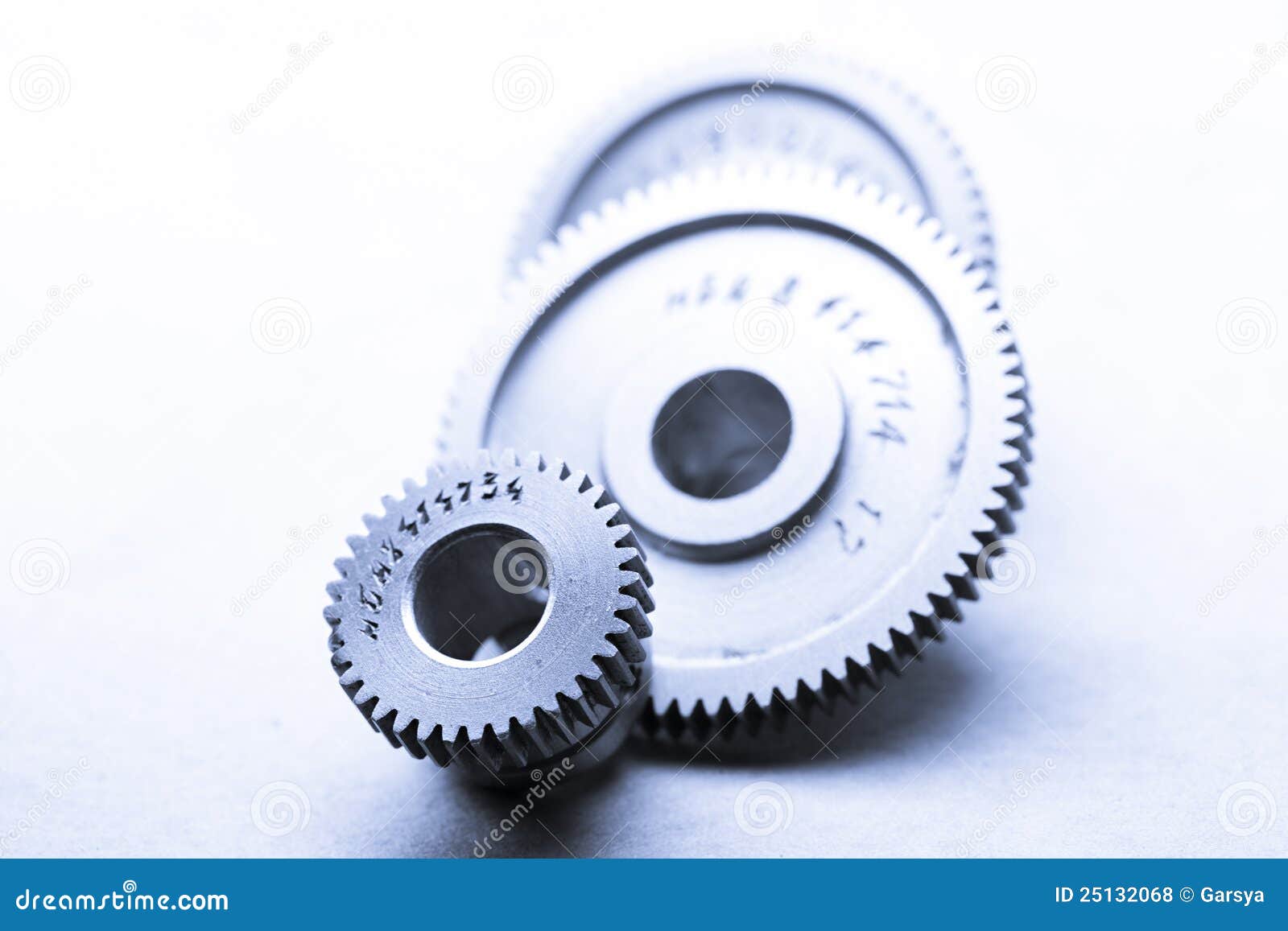 Mechanical ratchets stock photo. Image of join, simultaneous - 25132068