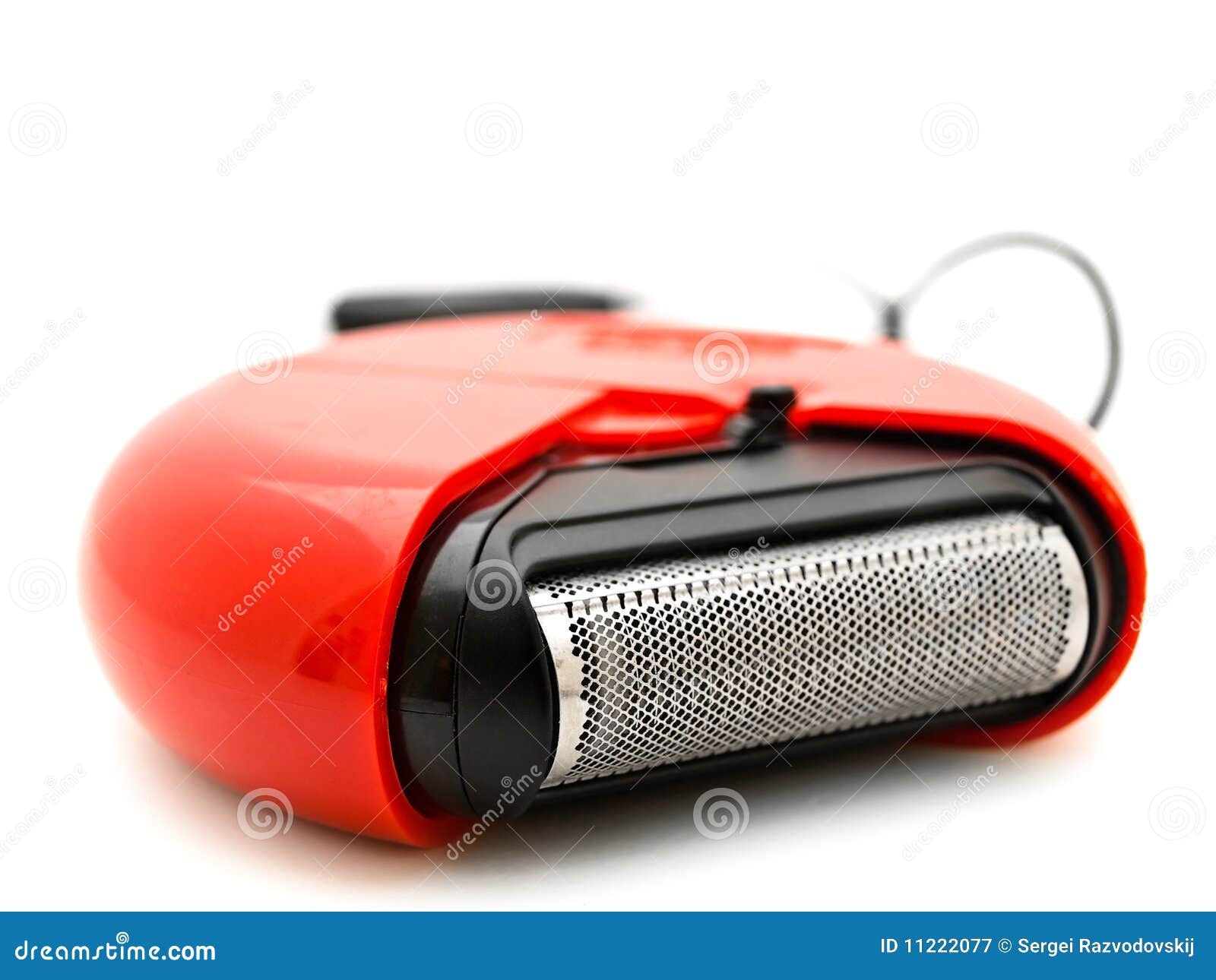 Mechanical razor stock image. Image of steel, shave, hygiene - 11222077