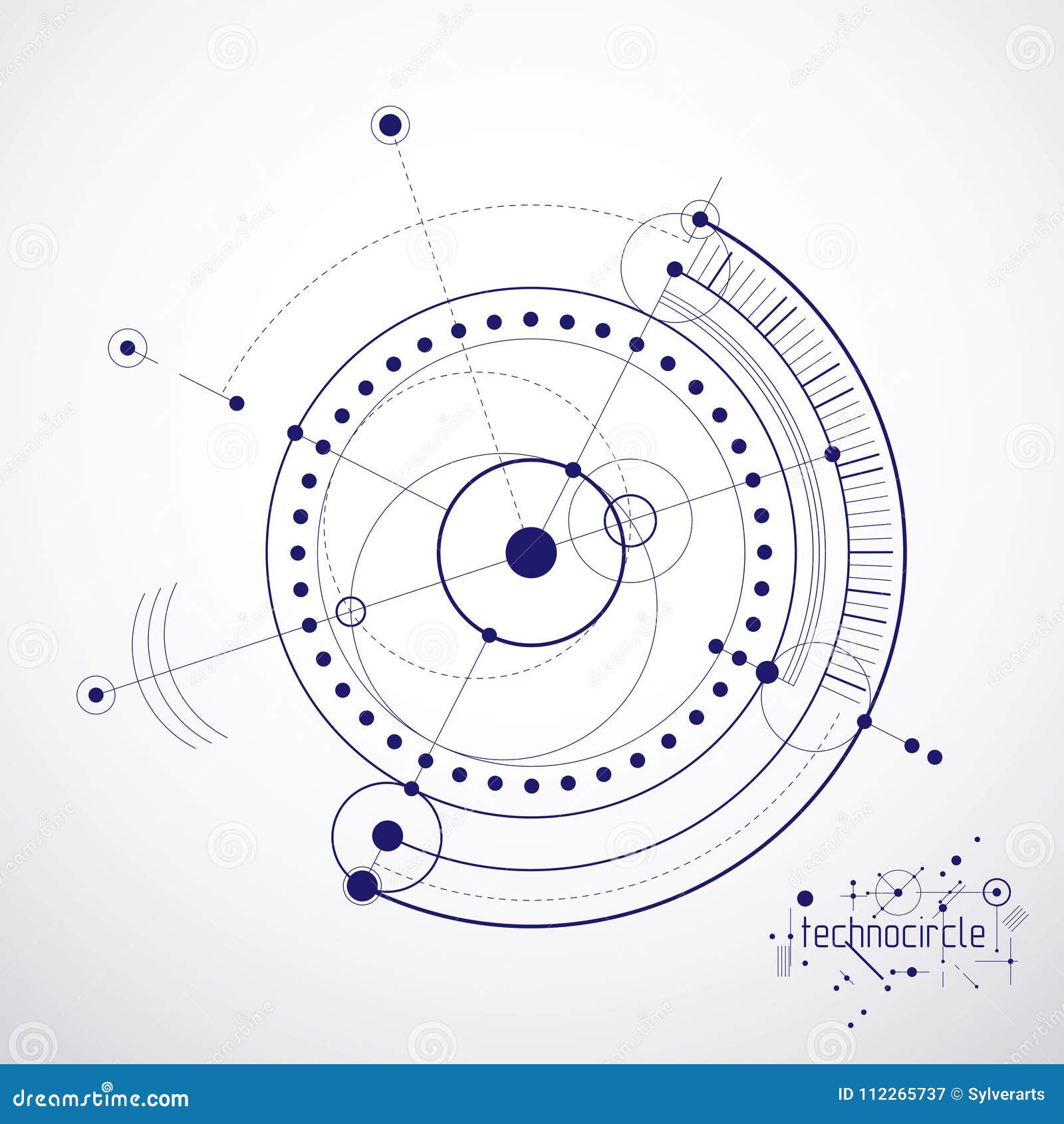 Engineering Drawing Sheets, Vector Design Elements. Backgrounds For ...