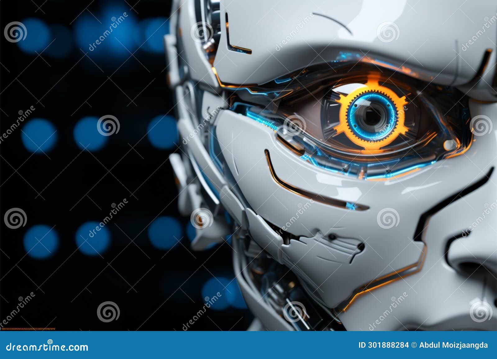 Mechanical Eyes Stock Image | CartoonDealer.com #44455963