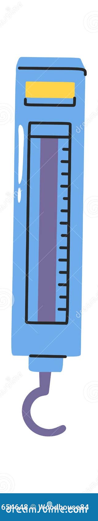 The Scale Measuring Jug 250 Ml. With Measuring Scale. Beaker For ...