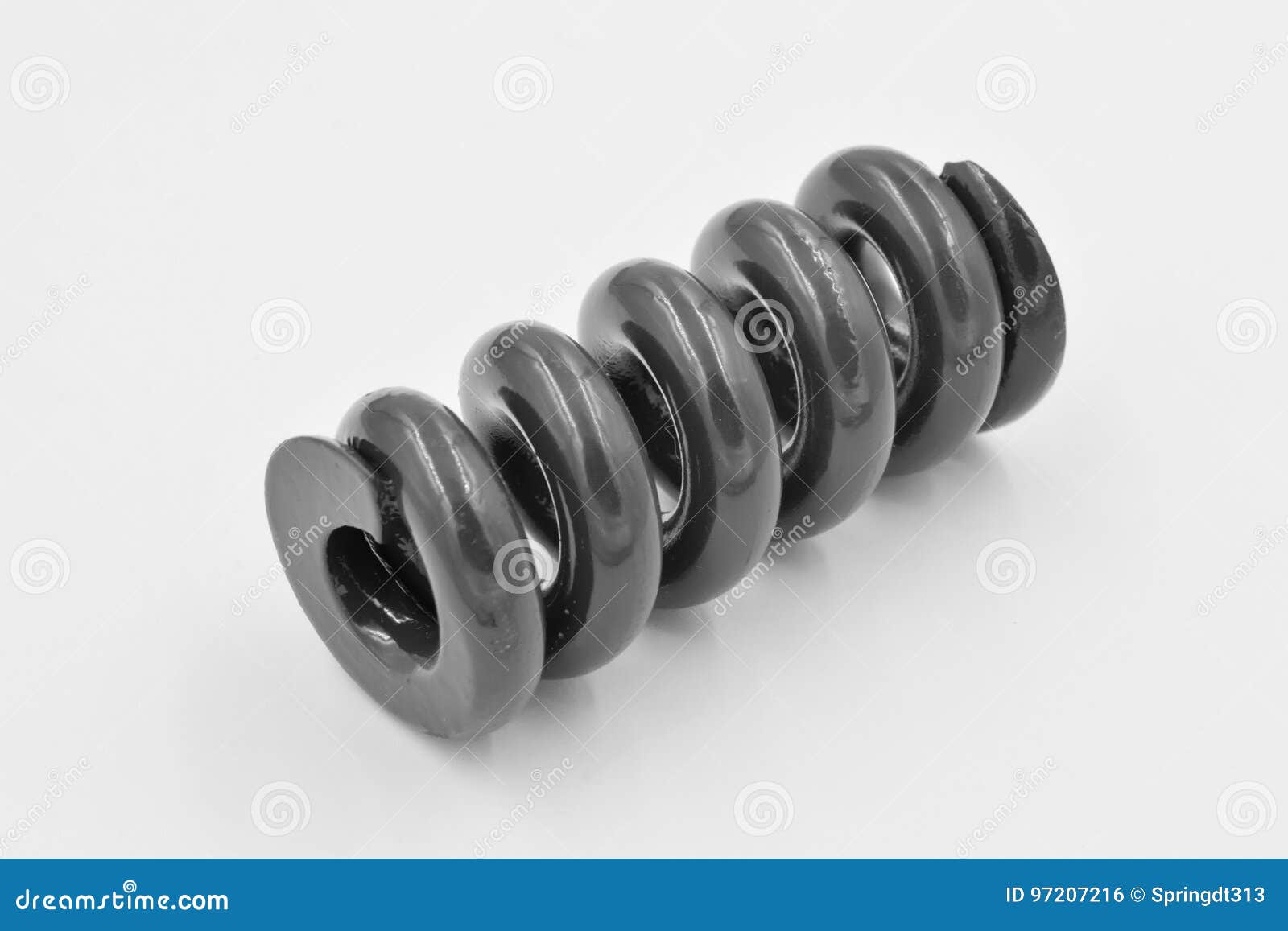 Mechanical Spring Scale Royalty-Free Stock Image | CartoonDealer.com ...