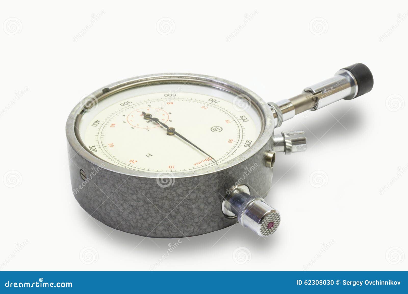 Mechanical Tachometer Insulated Light Background Stock Photos - Free ...