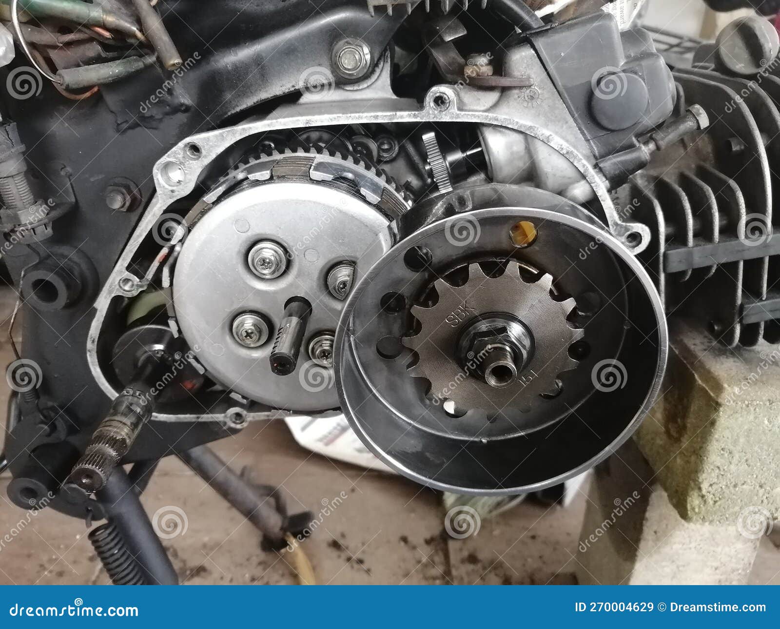 Mechanical & Technical of Engine Stock Image - Image of engineengineer ...