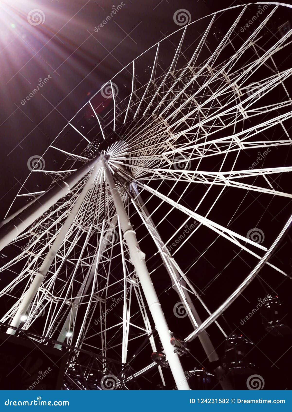 Mechanical wheel stock photo. Image of focal, estructura - 124231582