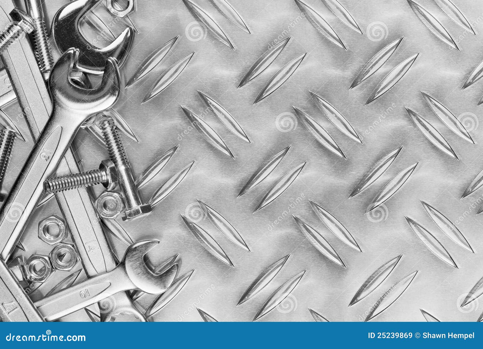 Mechanics background stock image. Image of silver, space - 25239869