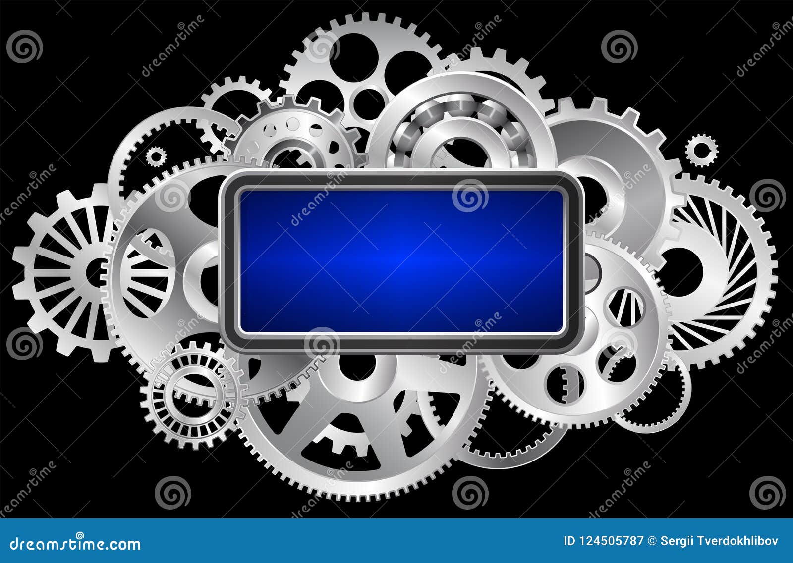 Mechanics and Mechanism with Frames with a Frame for Text or ...