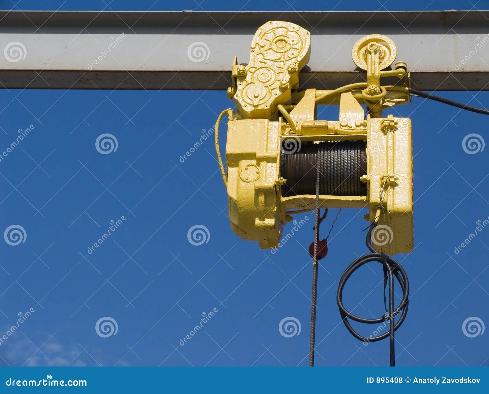 The mechanism stock photo. Image of mechanism, develop - 895408