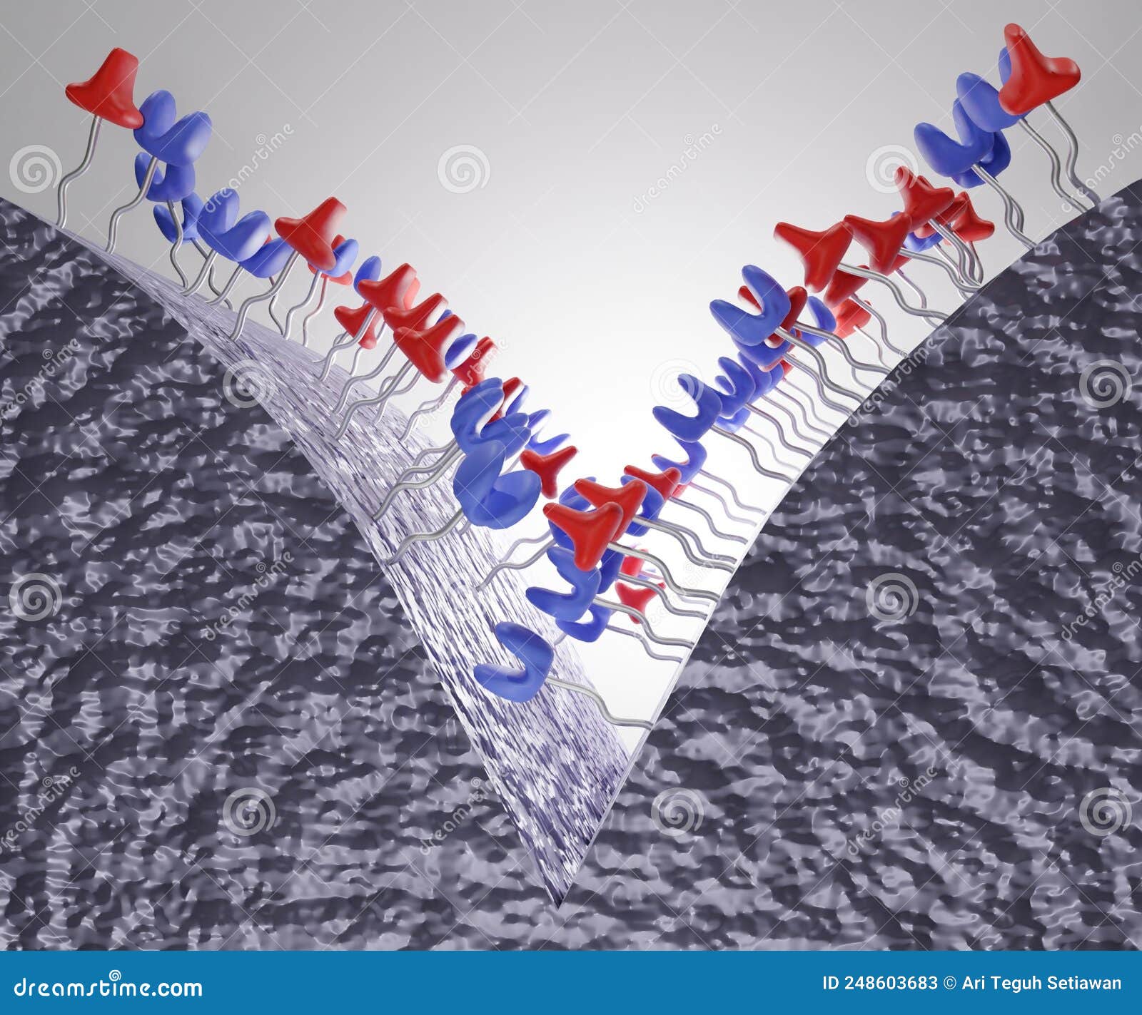 Self Healing Material Stock Illustrations – 19 Self Healing Material ...