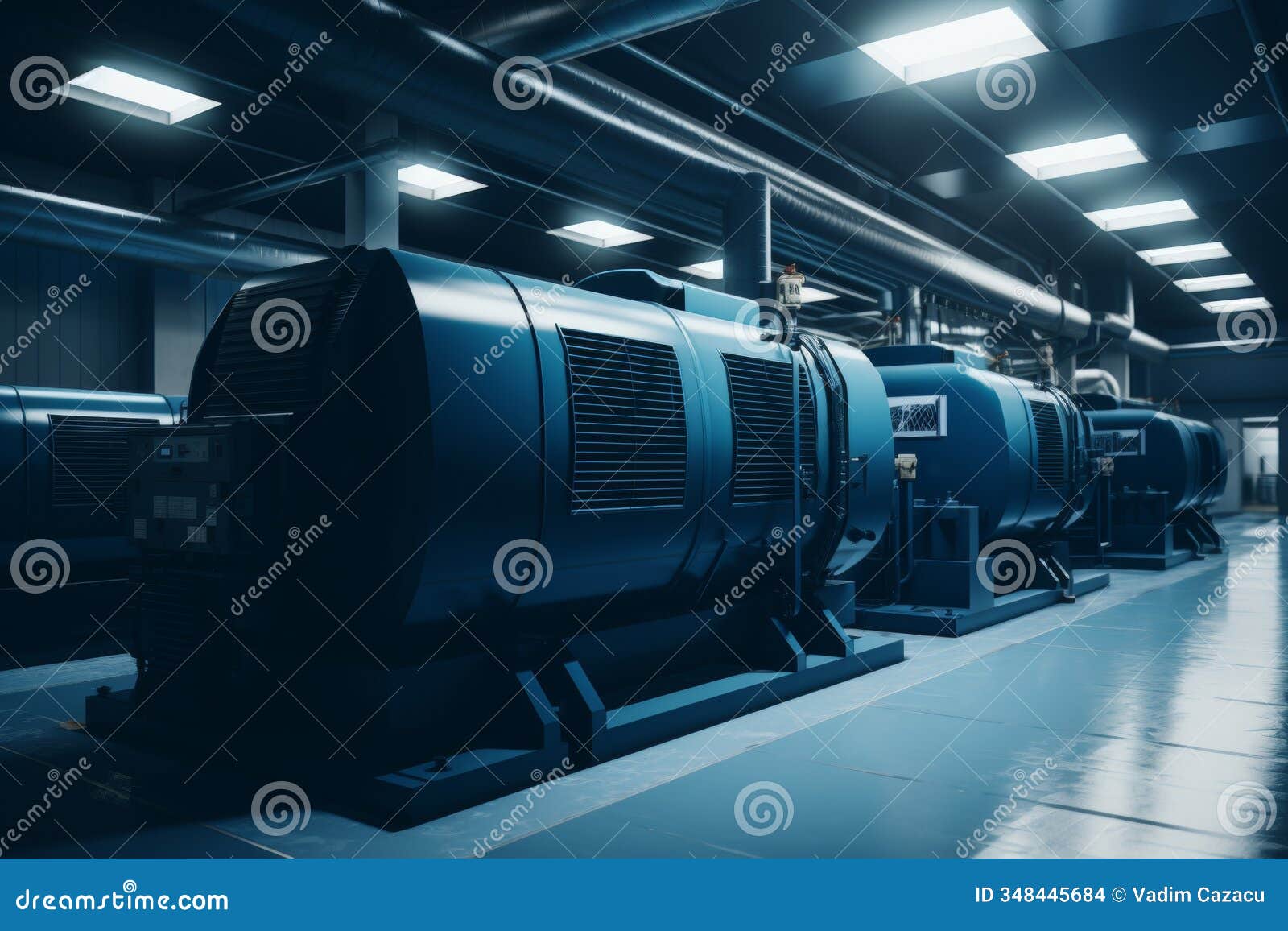 The Mechanism of Converting Mechanical Energy into Electrical Energy ...