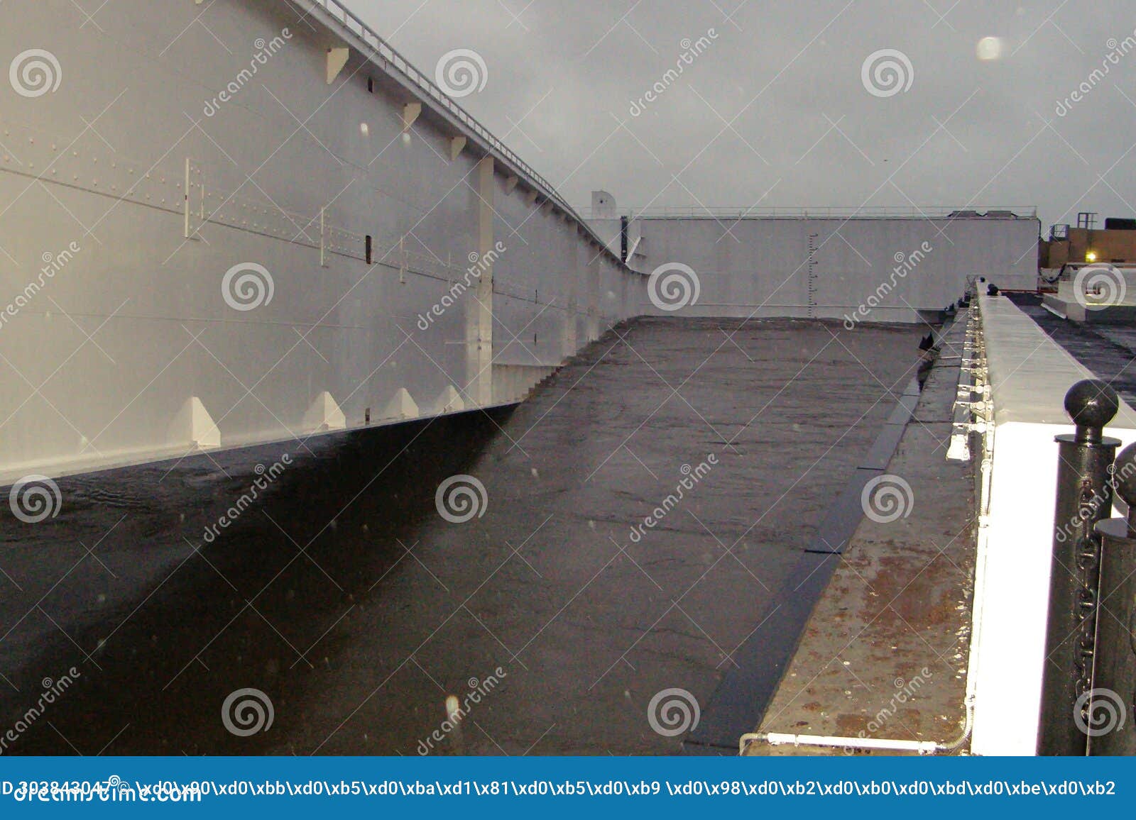 Mechanisms of a Complex of Protective Structures during a Flood. Flood ...