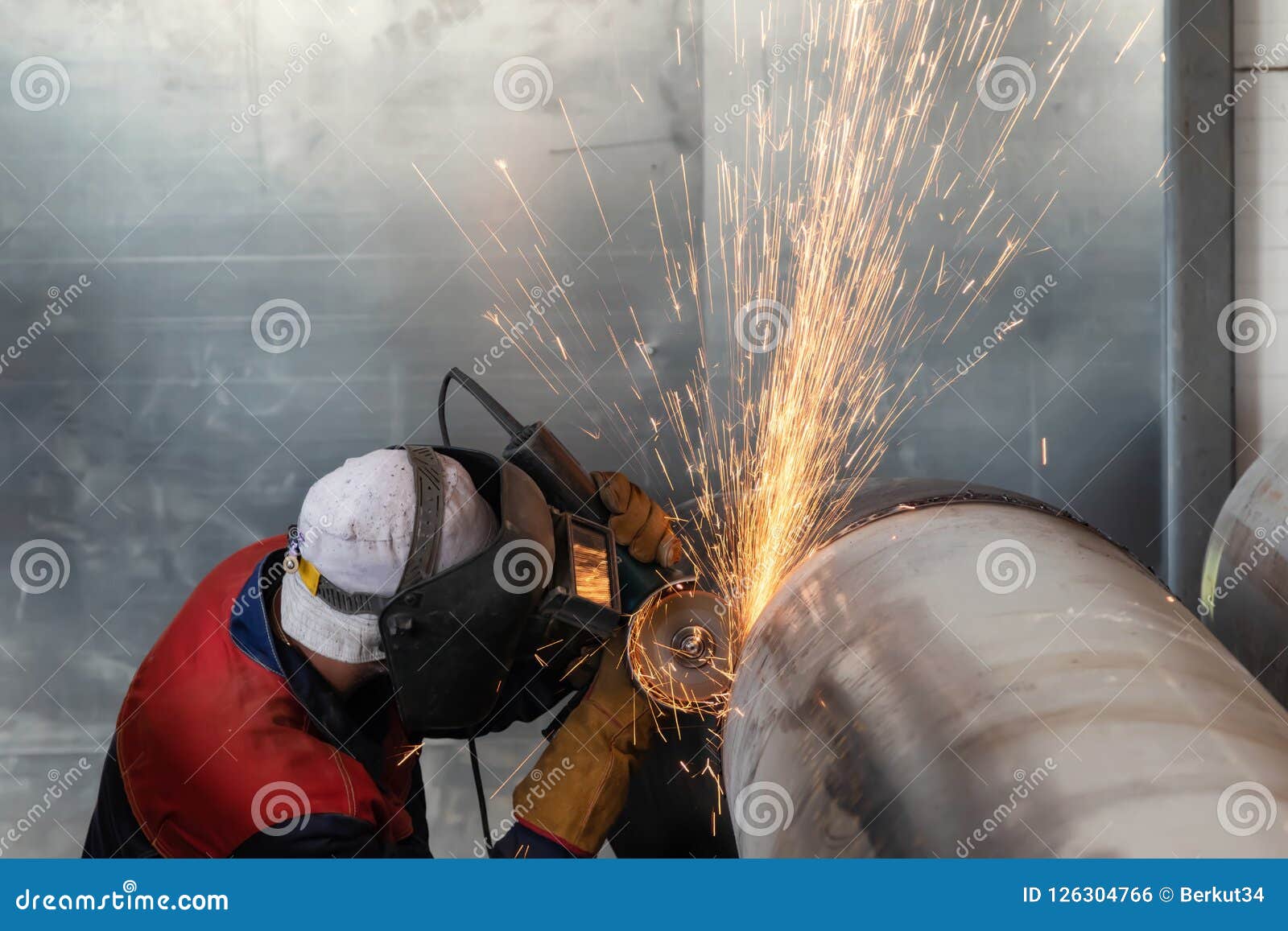 Mechanized Cleaning of the Root Surface of Stainless Steel Pipe Stock ...