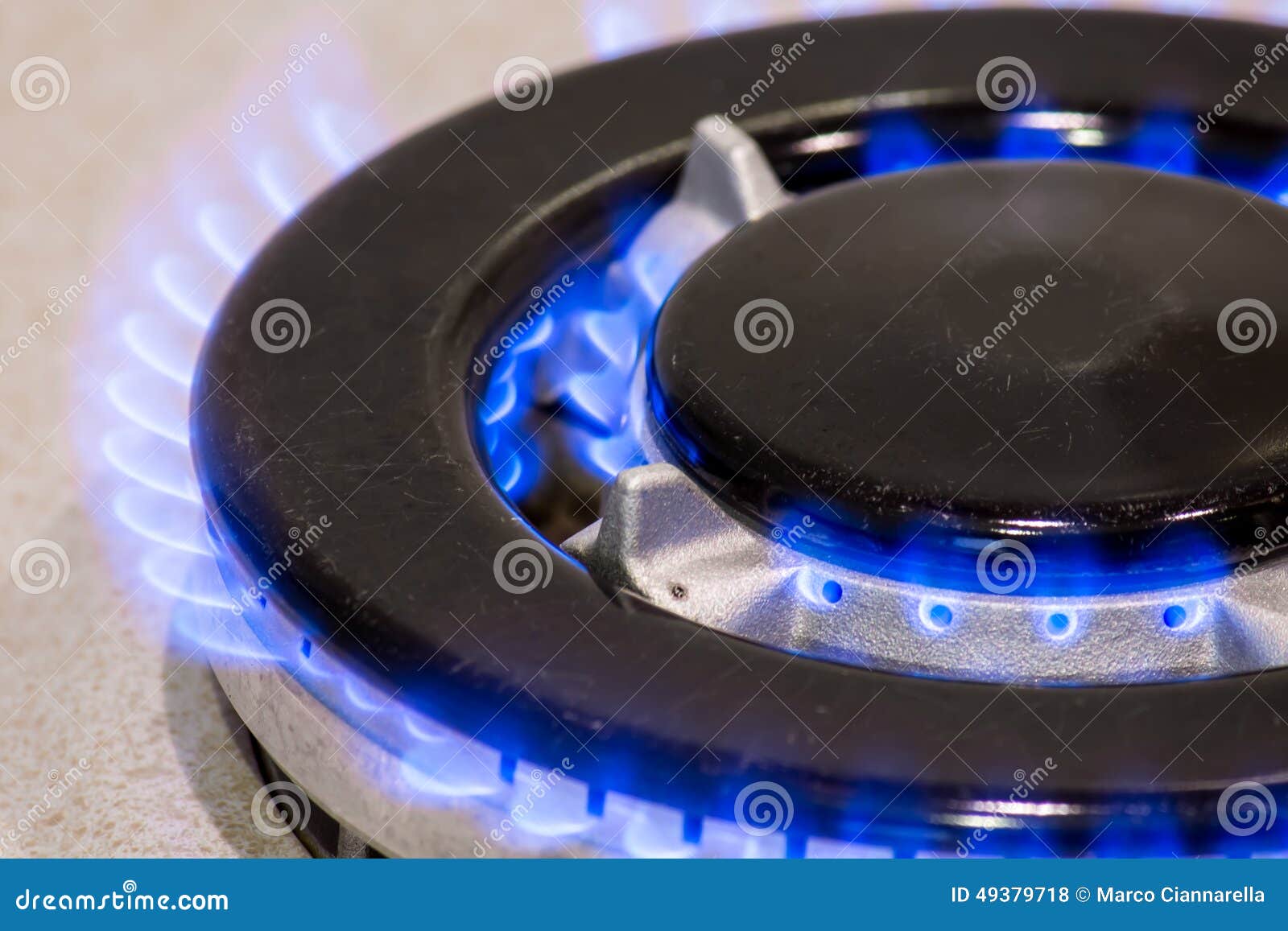 Mechero de gas foto de archivo. Imagen de primer, peligro - 49379718