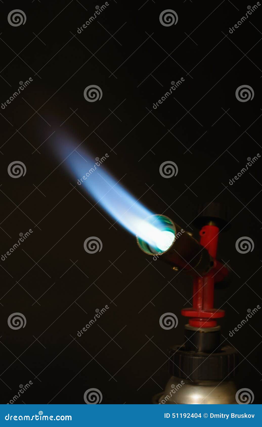 Mechero de gas foto de archivo. Imagen de industria, instrumento - 51192404