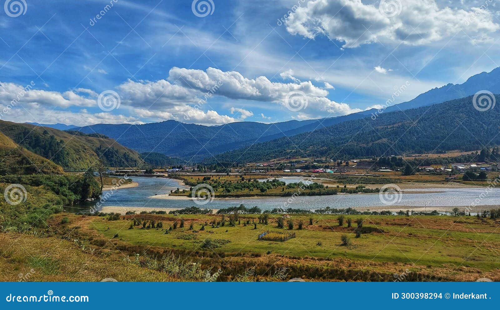 Mechuka arunachal pradesh stock illustration. Illustration of ...
