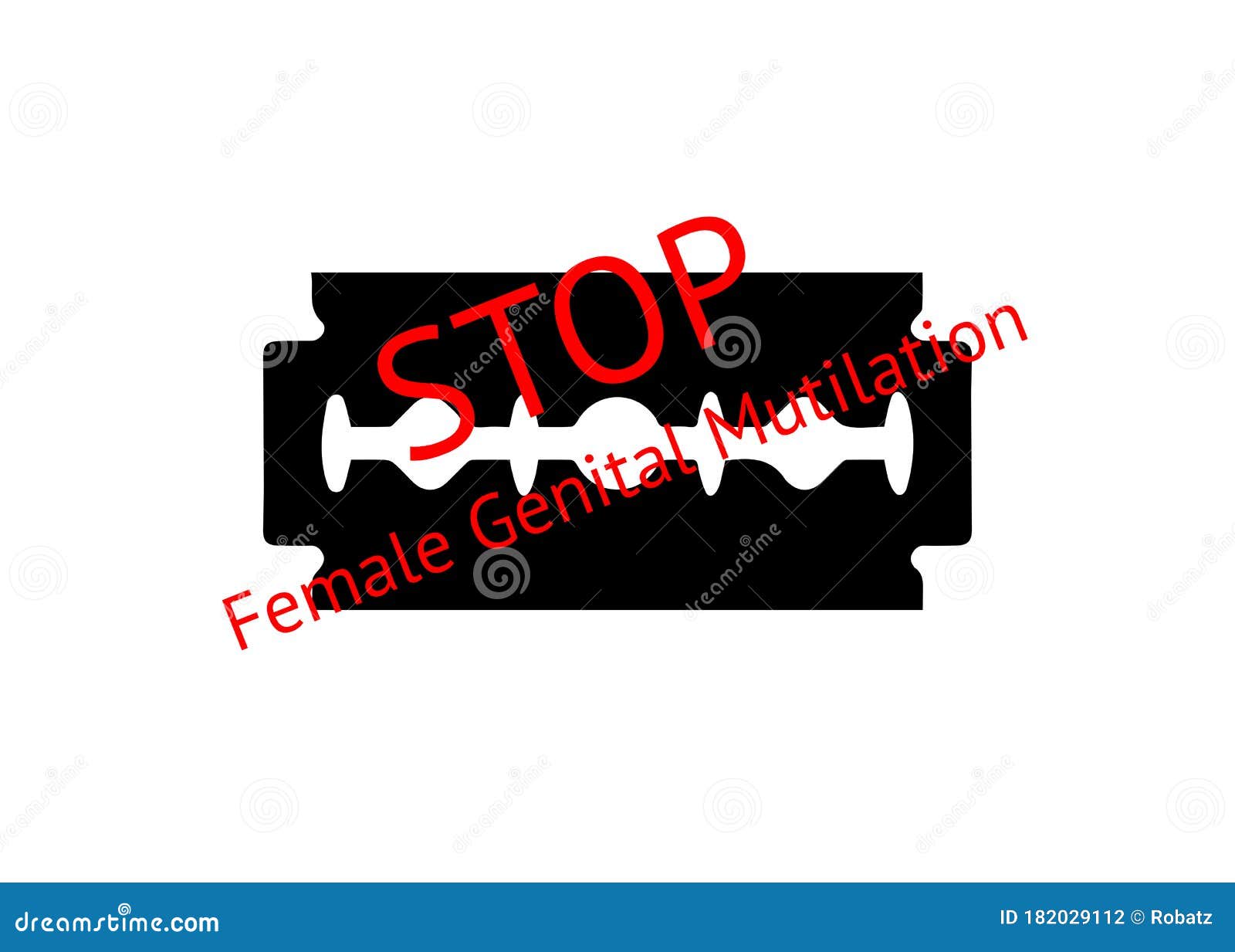 Stop Female Genital Mutilation. Zero Tolerance for FGM. Stop Female ...