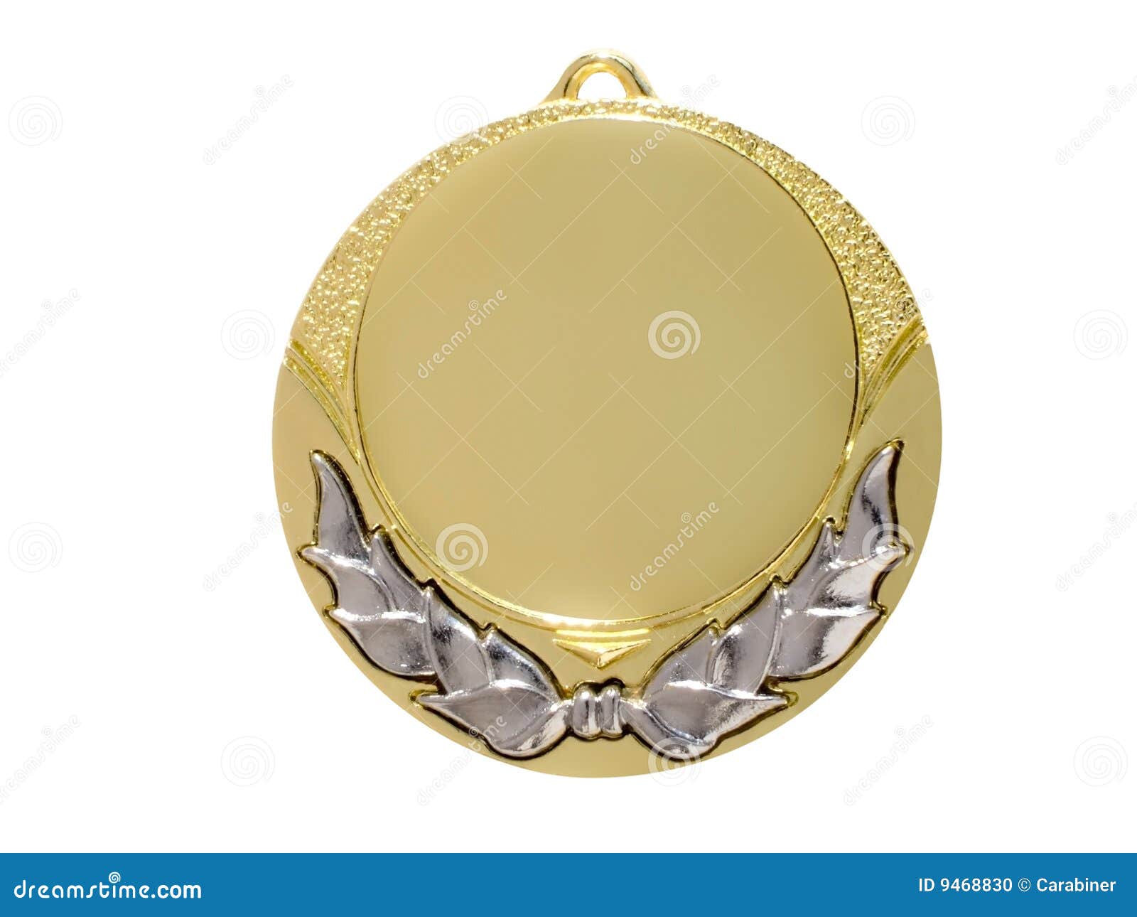 Medaglia fotografia stock. Immagine di sport, vittoria - 9468830