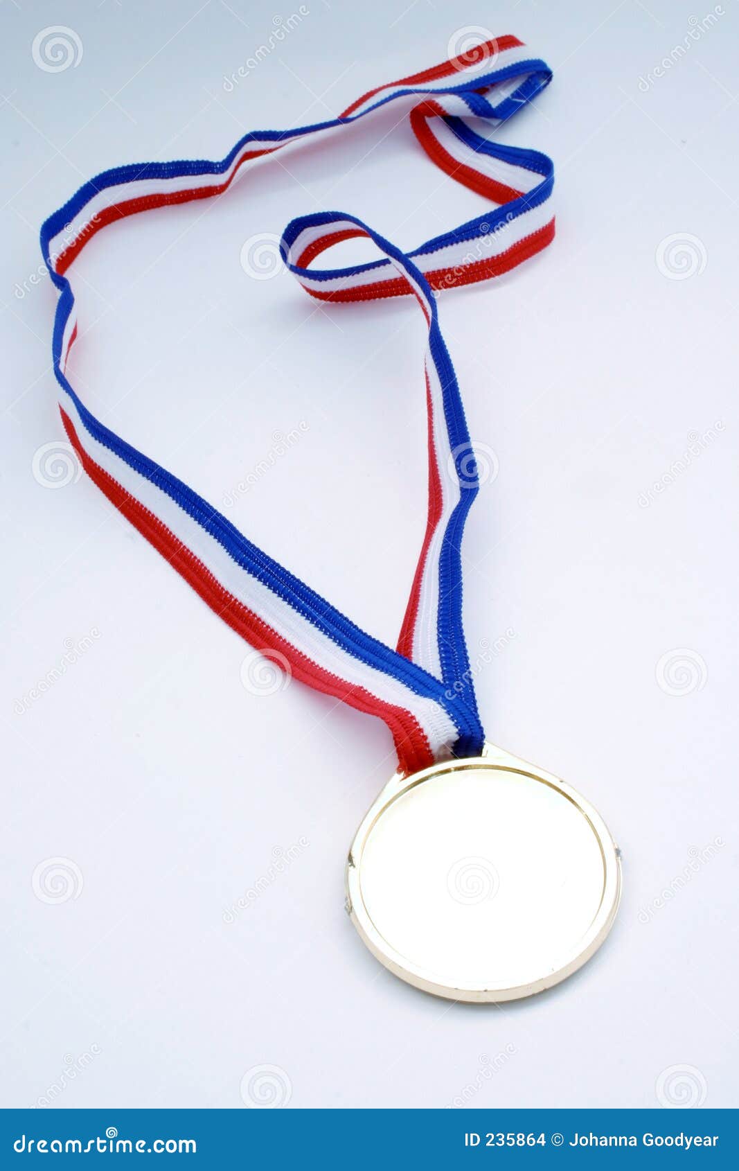 Medal stock photo. Image of medal, place, success, merit - 235864