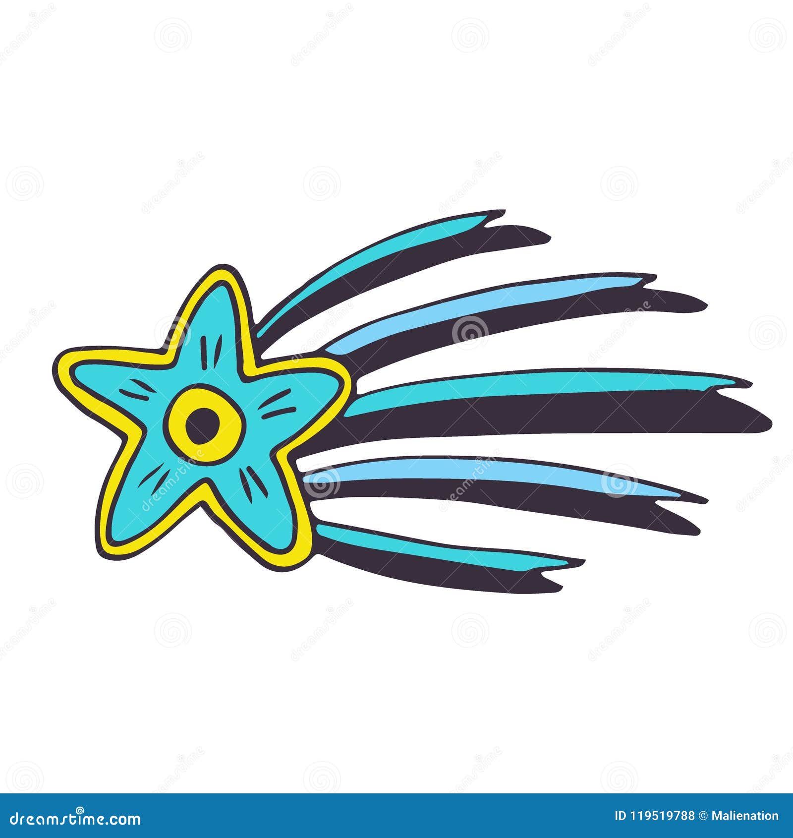Falling Star Doodle Stock Illustrations – 1,268 Falling Star Doodle ...