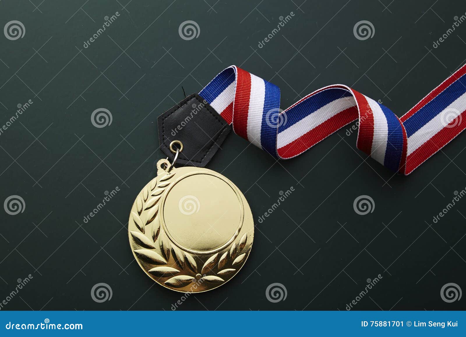Medal stock image. Image of shiny, celebrate, reward - 75881701