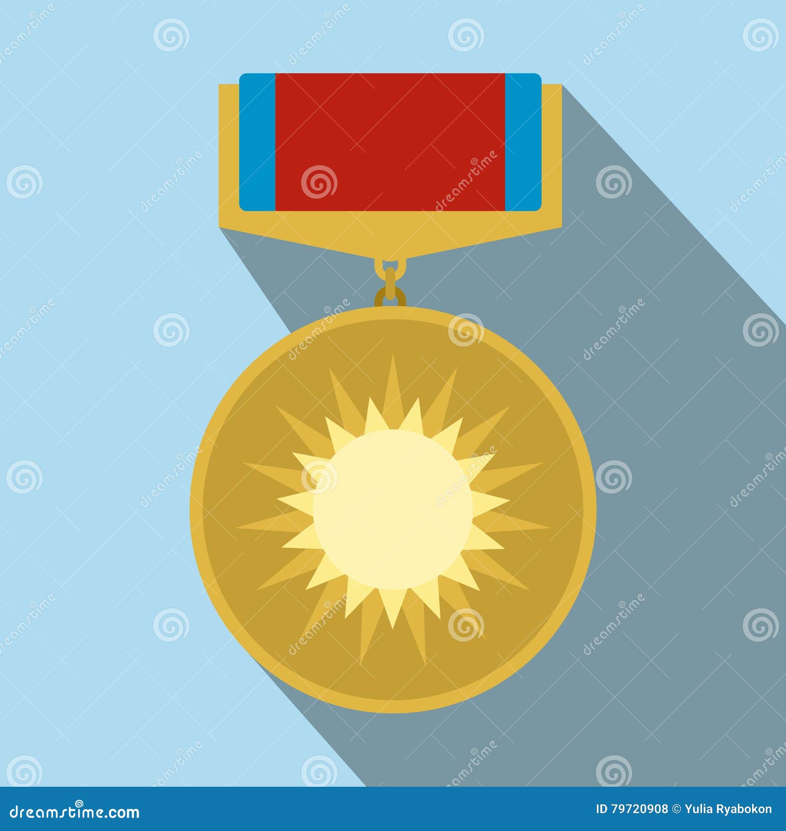 Medal Valor Stock Illustrations – 254 Medal Valor Stock Illustrations ...