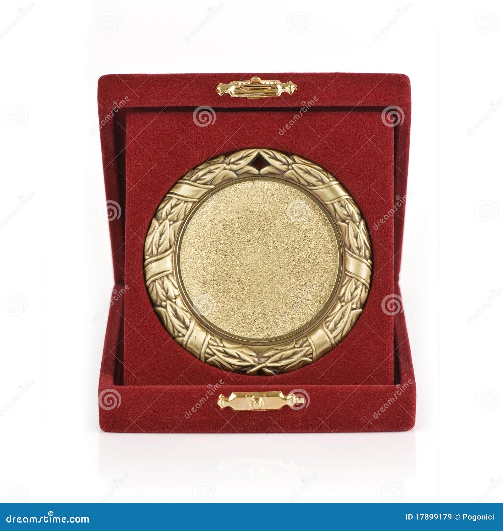 Medalla de oro imagen de archivo. Imagen de acontecimiento - 17899179