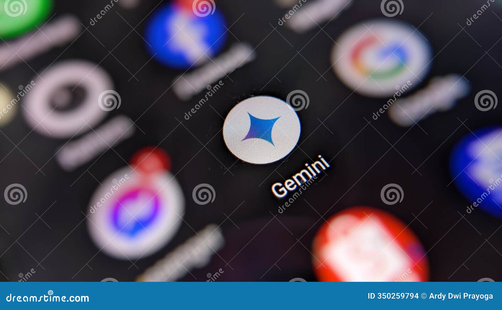 Google Gemini 2.0 Version AI Artificial Intelligence Large Language ...