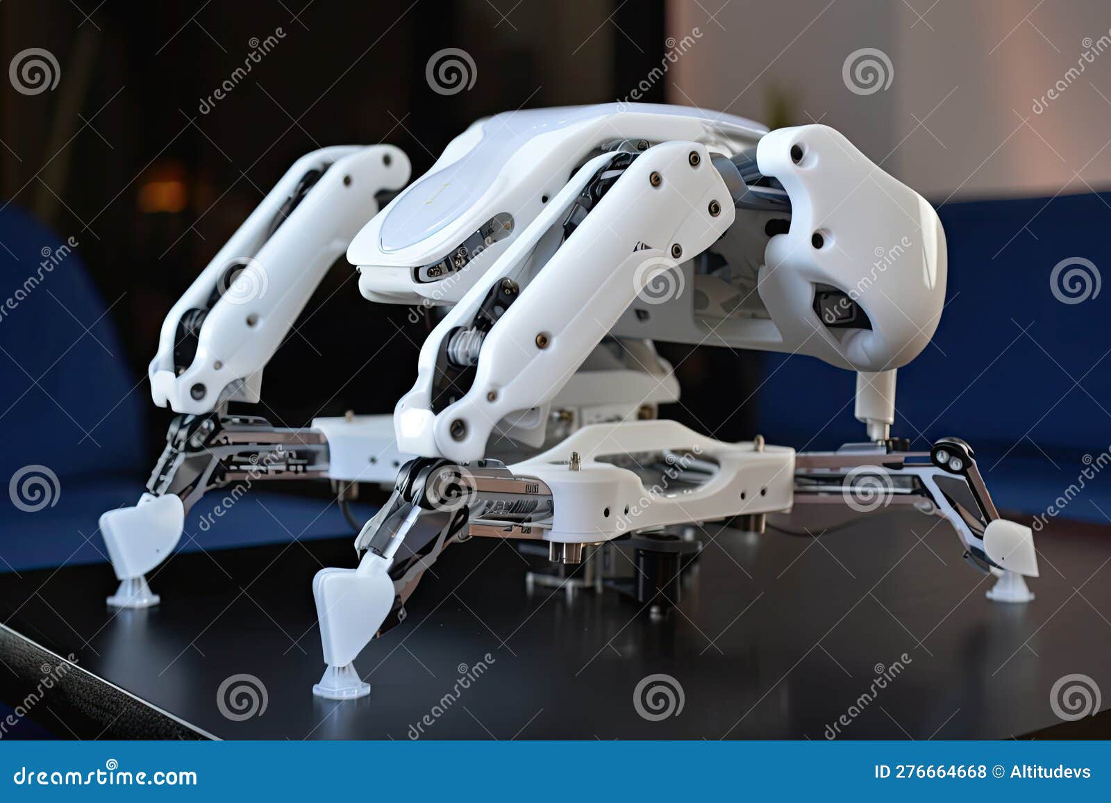 Medbot, Performing Delicate with Precise Movements and Steady Hands Stock Photo - Image of hands ...