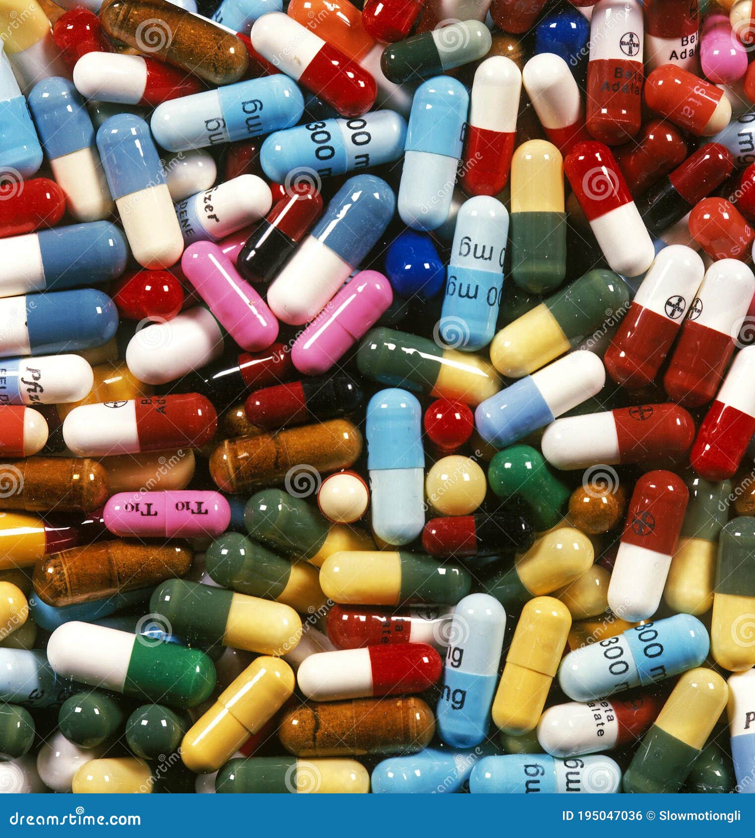 Medecine Capsules stock photo. Image of pharmacy, capsules - 195047036