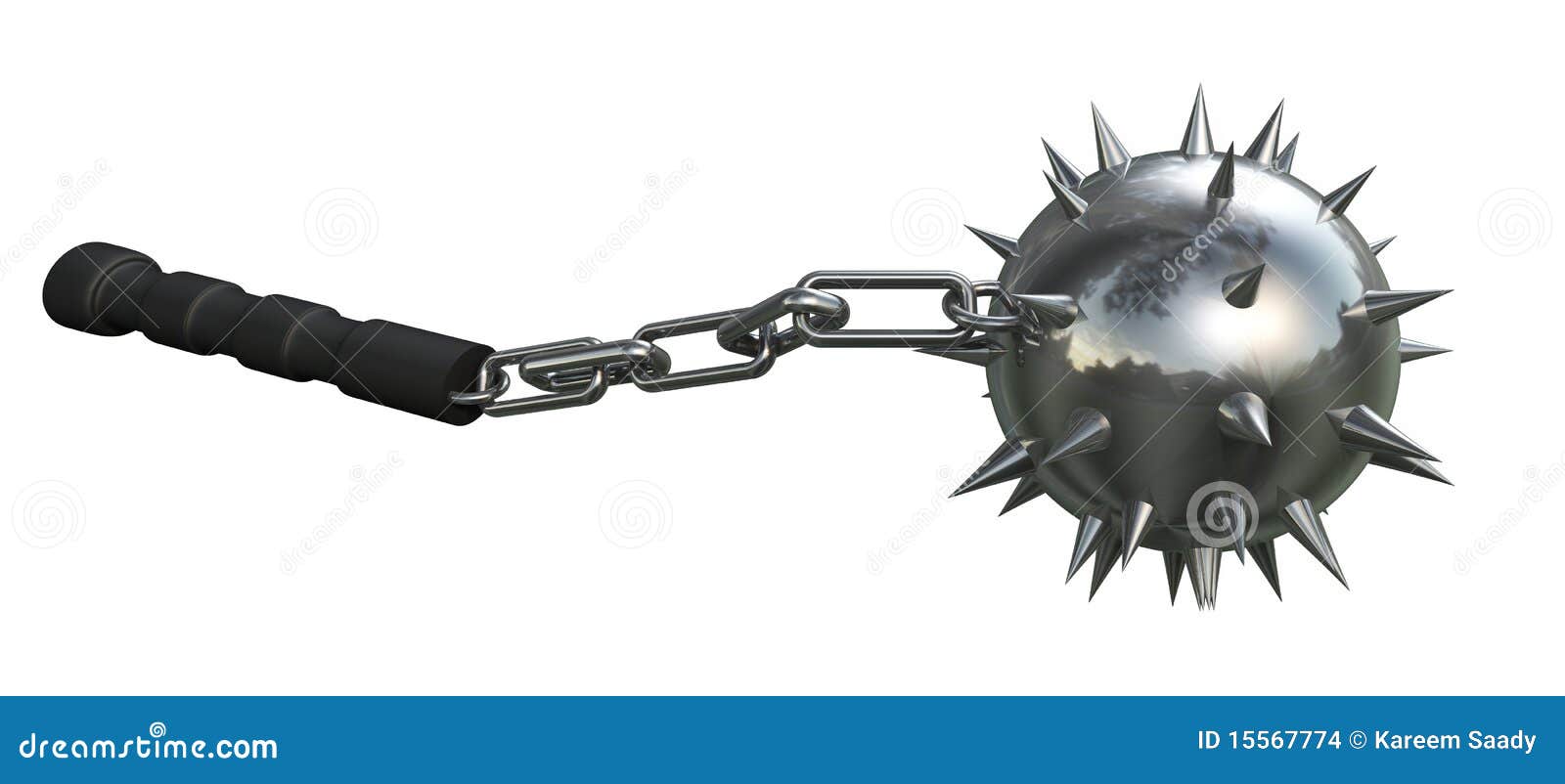 Flail Weapon Stock Illustrations – 507 Flail Weapon Stock Illustrations ...