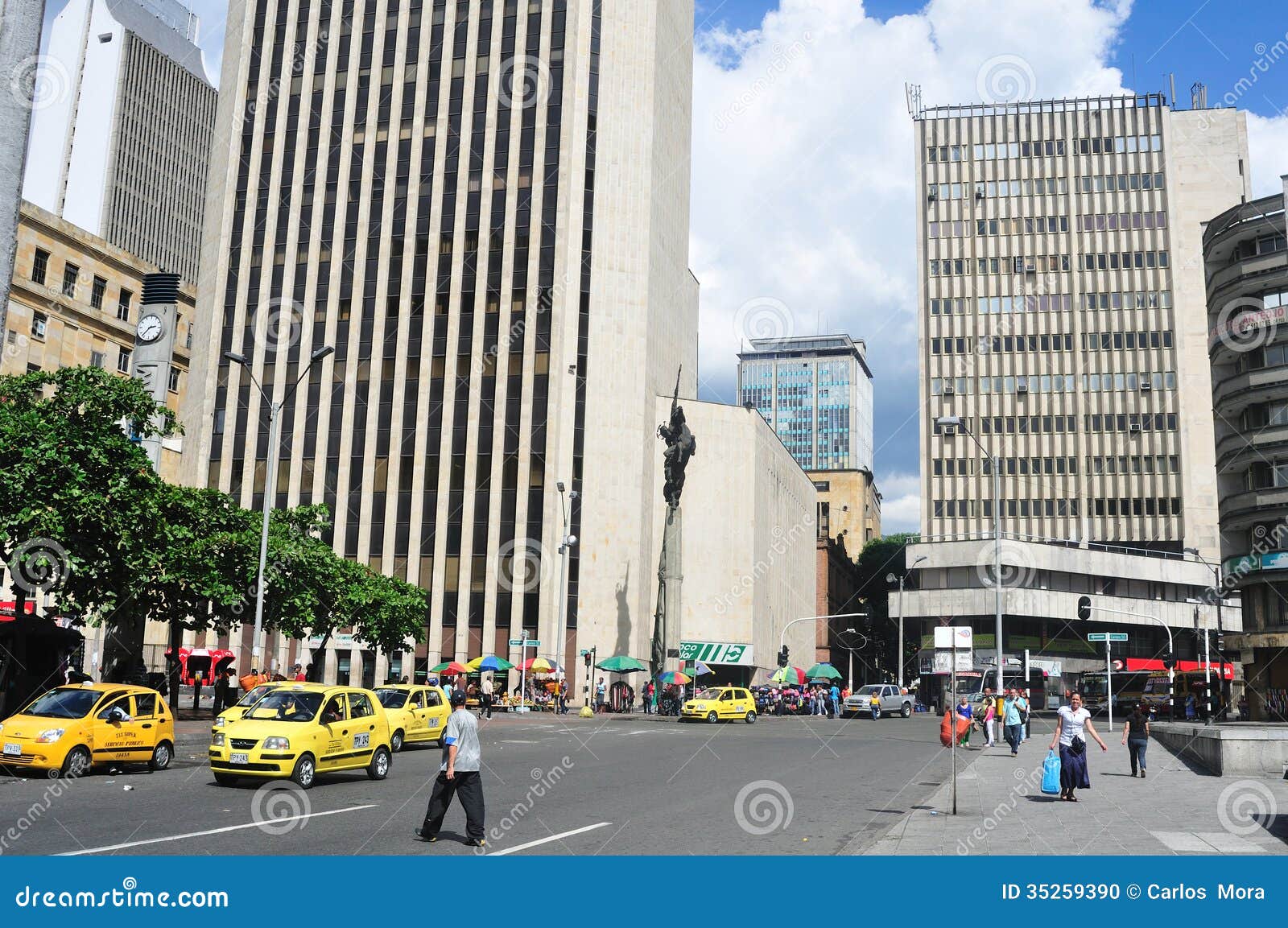 Coltejer Fotos de stock - Fotos libres de regalías de Dreamstime