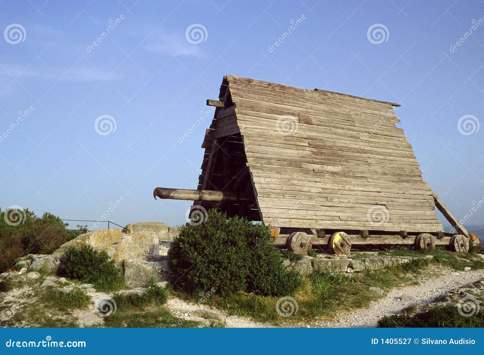 Medeltida fotografering för bildbyråer. Bild av maskin - 1405527